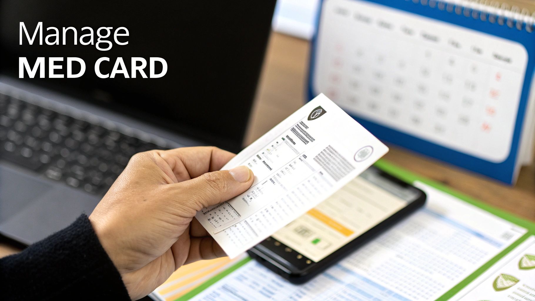 Your Guide to the CDL Physical Examination - PatriotCDL