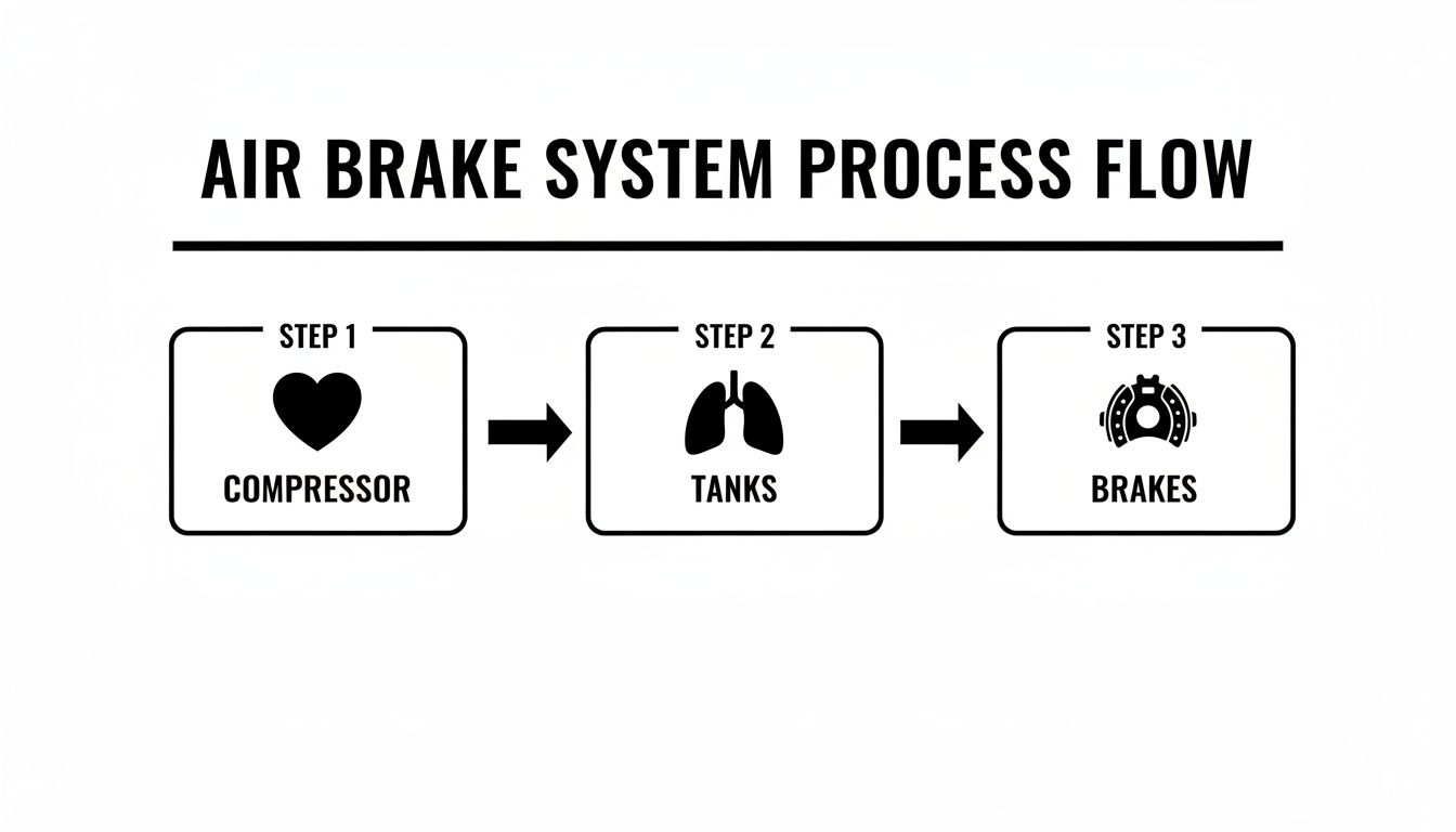 Acing the CDL Air Brake Test Your First-Try Guide - PatriotCDL