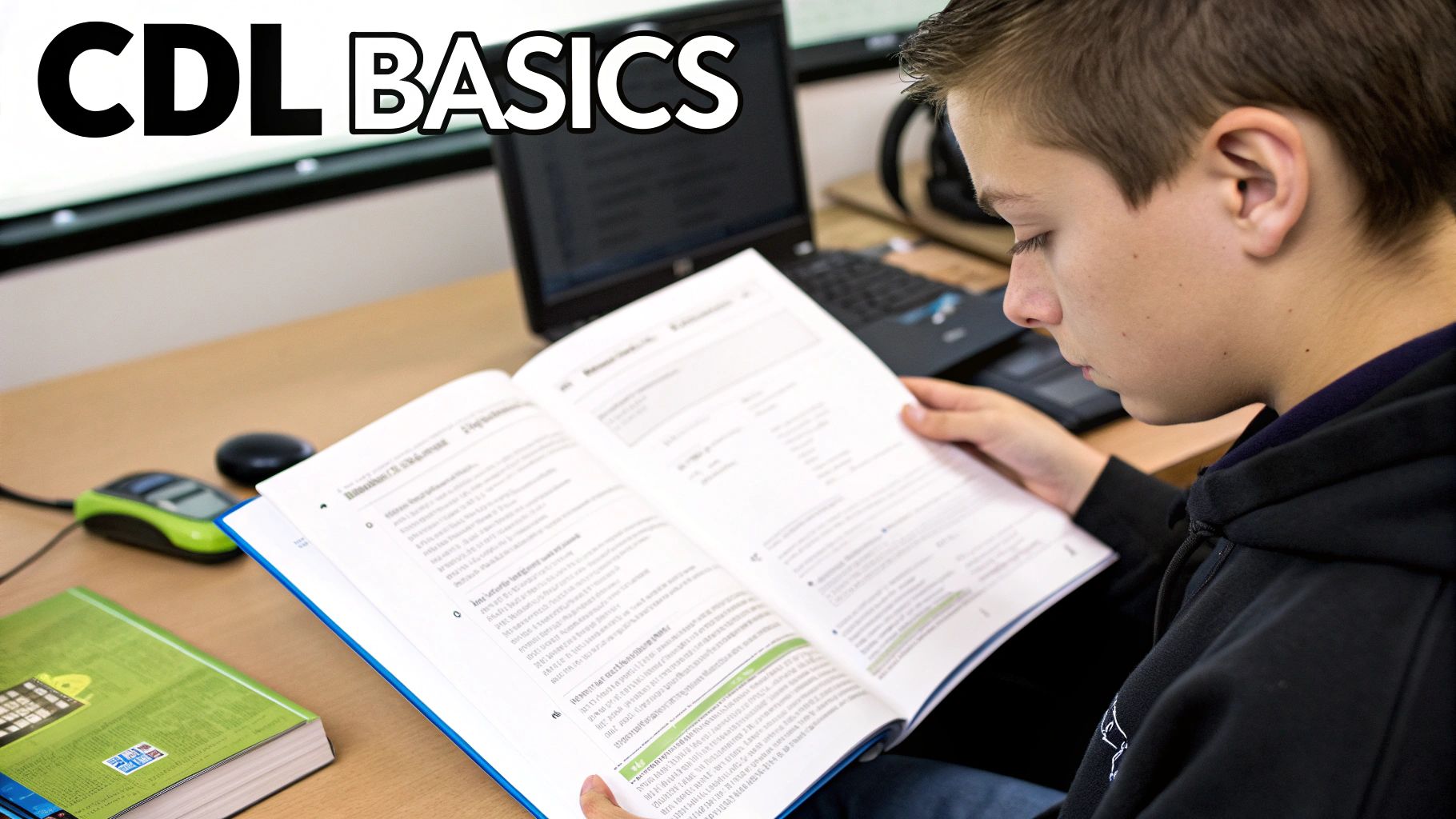 Pass Your CDL Practice Knowledge Test The First Time - PatriotCDL