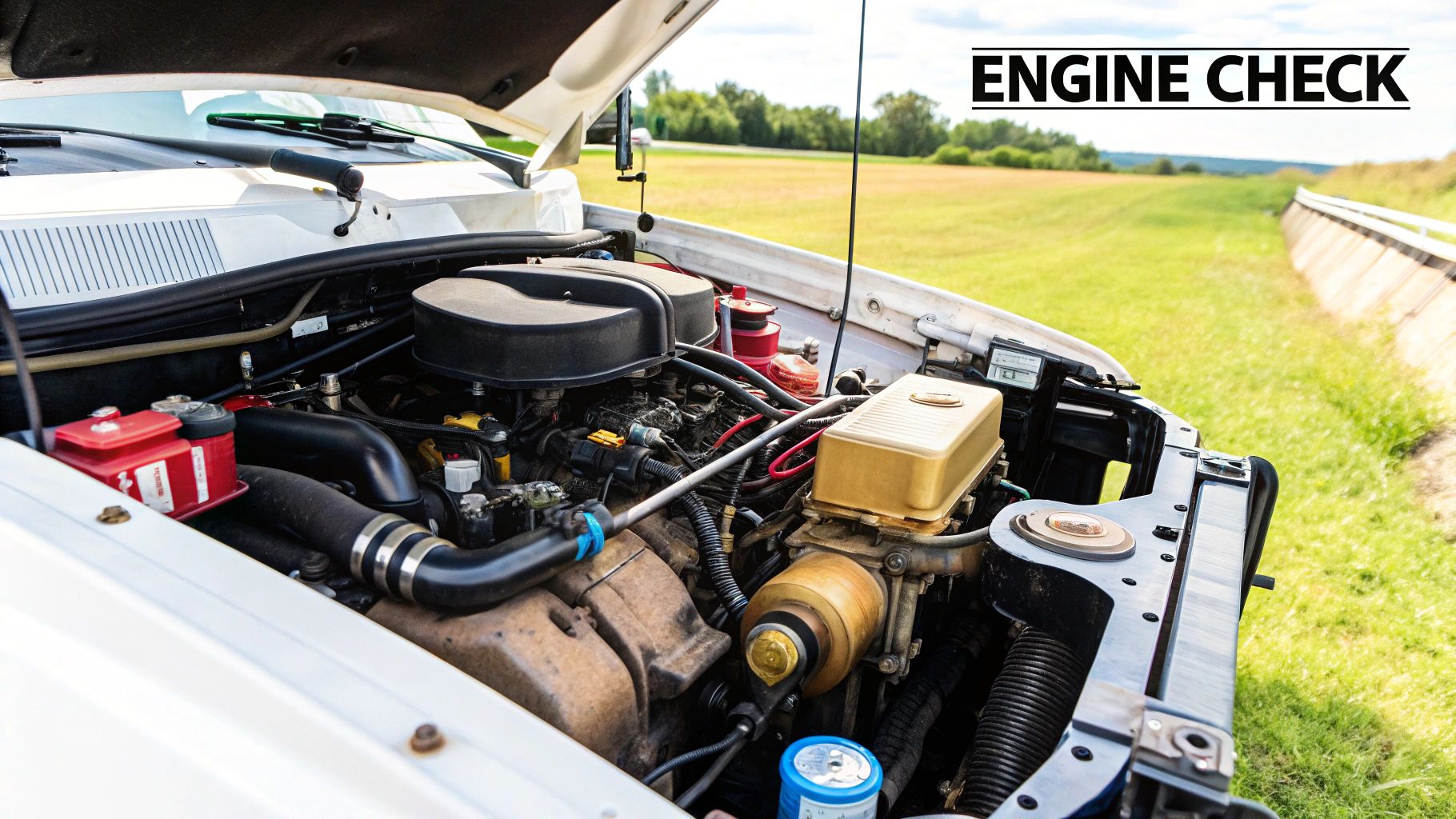 Your Ultimate CDL Pre Trip Inspection Checklist: 8 Key Areas - PatriotCDL