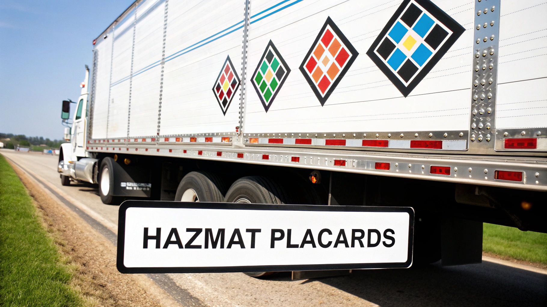 Your Ultimate Hazardous Materials CDL Study Guide - PatriotCDL