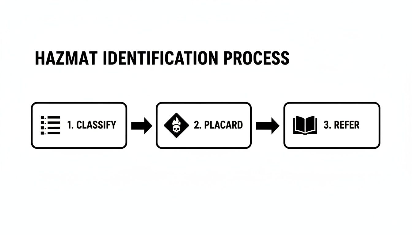 A Driver's Hazmat Study Guide To Pass The CDL Test - PatriotCDL