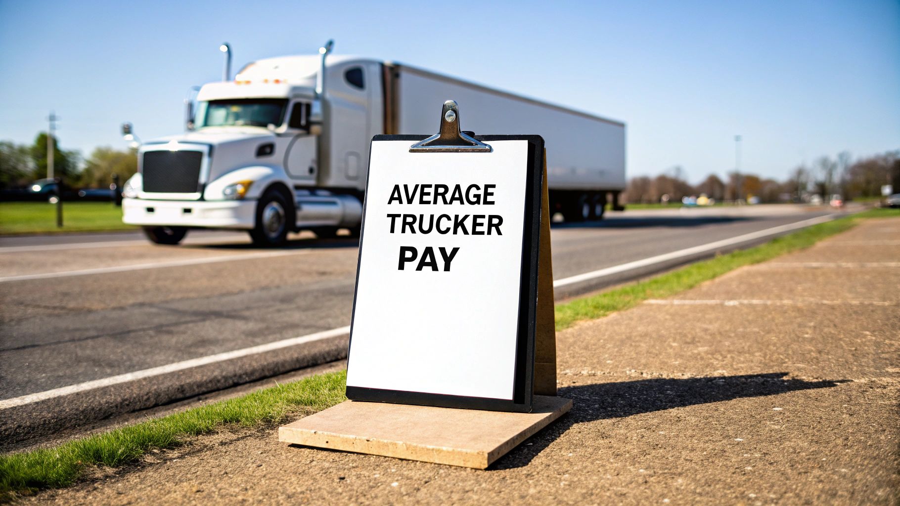 How Much Do Truckers Make? A Guide to Driver Salaries - PatriotCDL