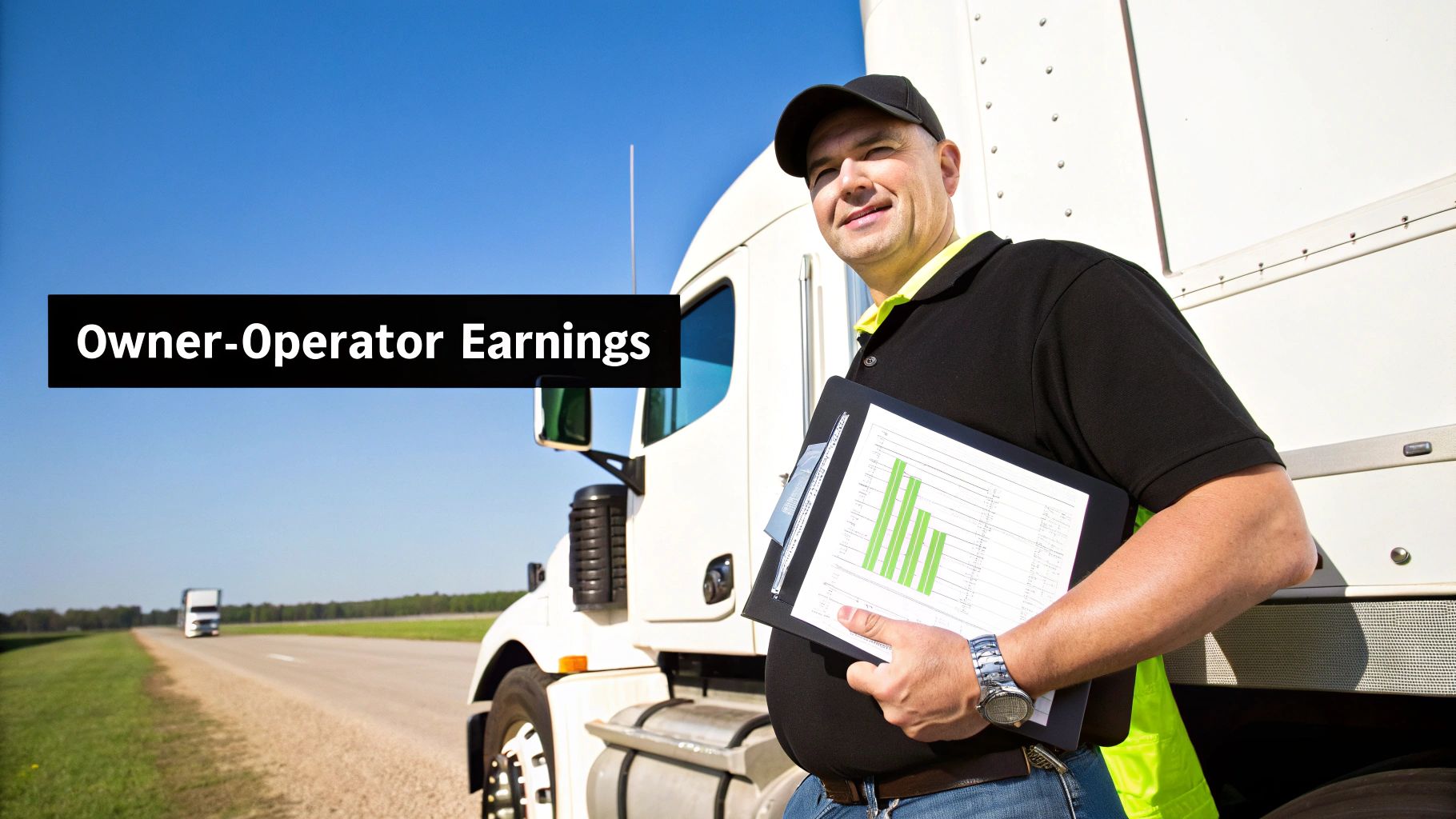 How Much Do Truckers Make? A Guide to Driver Salaries - PatriotCDL