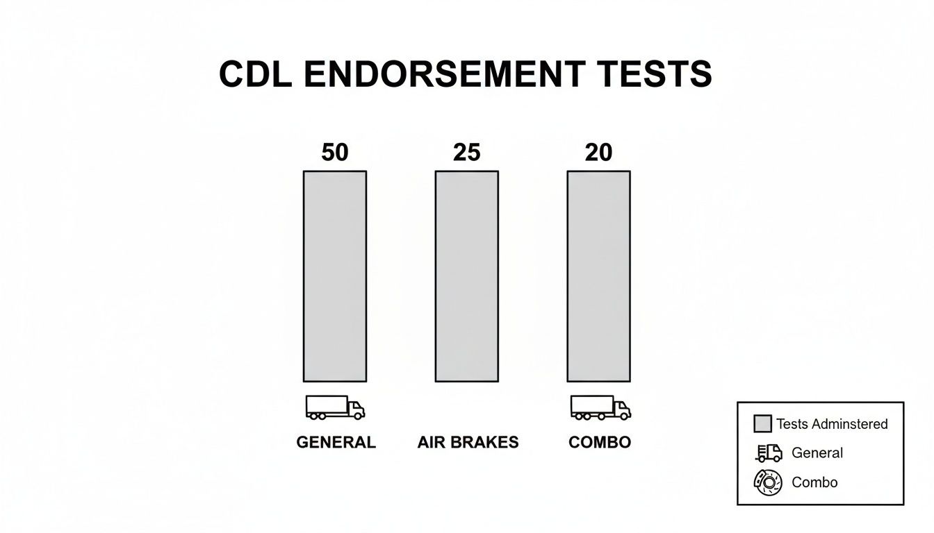CDL Test How Many Questions to Expect on Your Exam - PatriotCDL