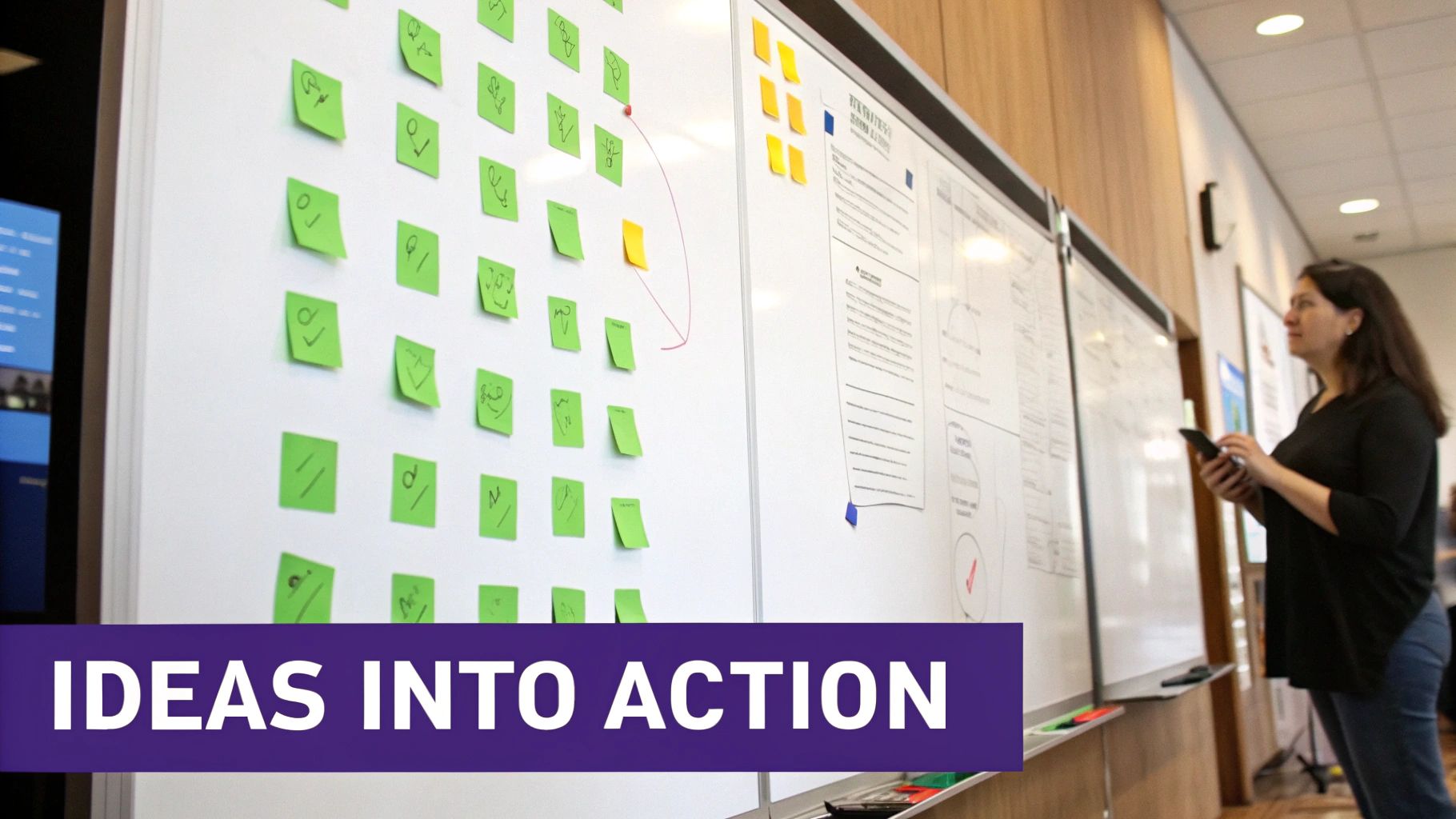 Graphic Organizers Brainstorming for Remote Teams - Remote Sparks