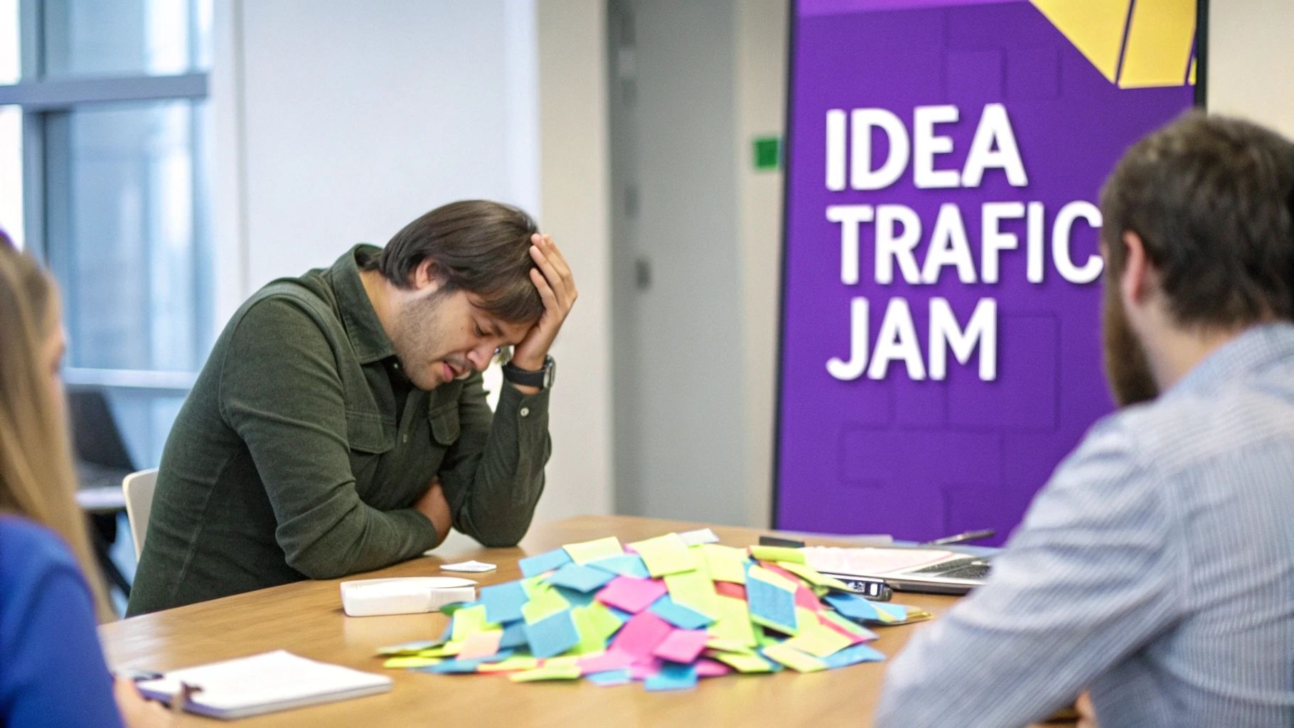 Unleash Creativity with Brain Storming Rules - Remote Sparks