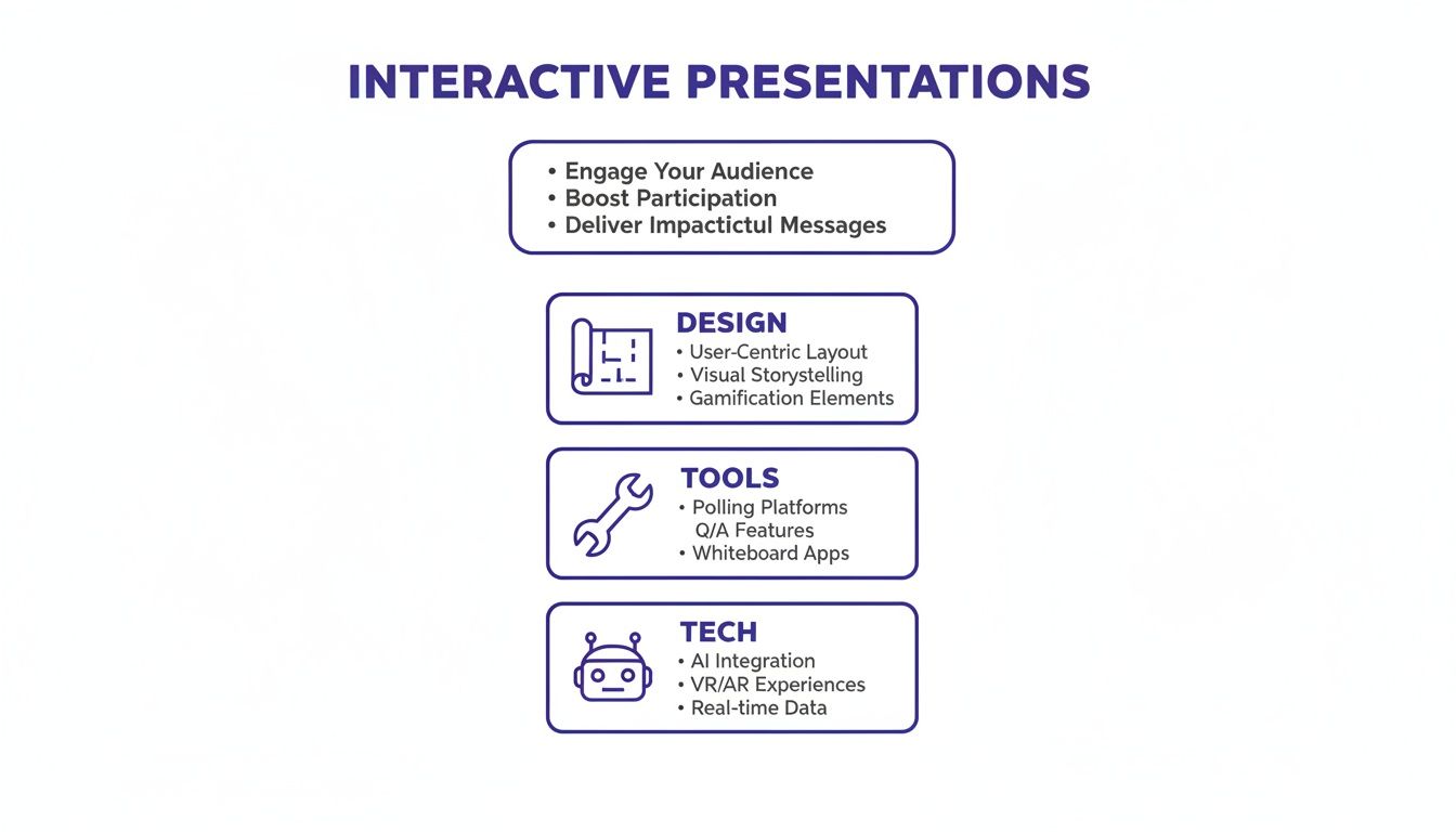 How to Make Presentations Interactive: Engage Your Audience from Start ...