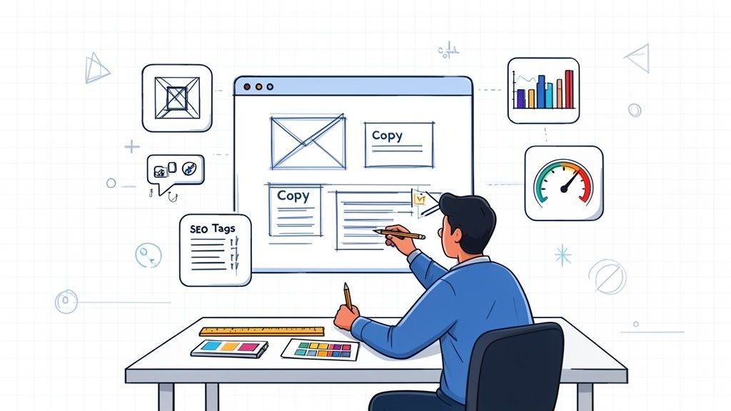 A Guide to Effective Content Pages Design