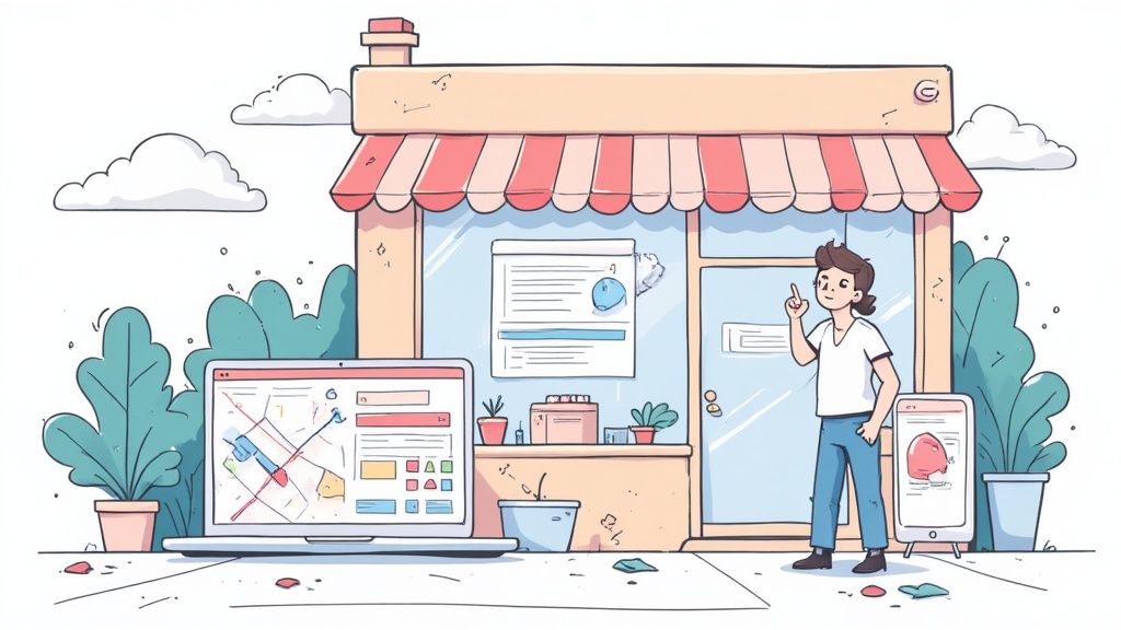 A Guide to Web Design for Local Businesses