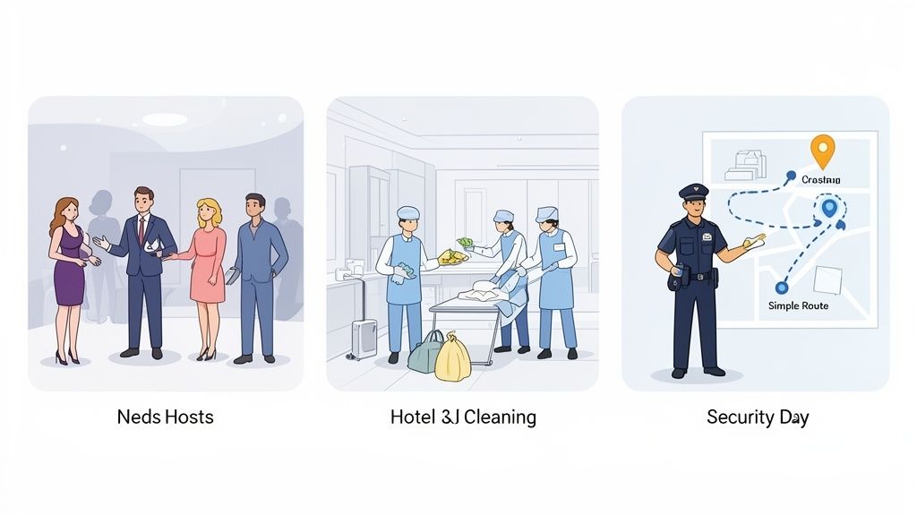 Die Zukunft der Gig-Economy: job.rocks als neuer Standard für flexibles ...