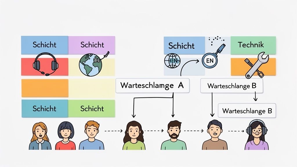 Effektive Einsatzplanung im Call Center für bessere Ergebnisse und ...