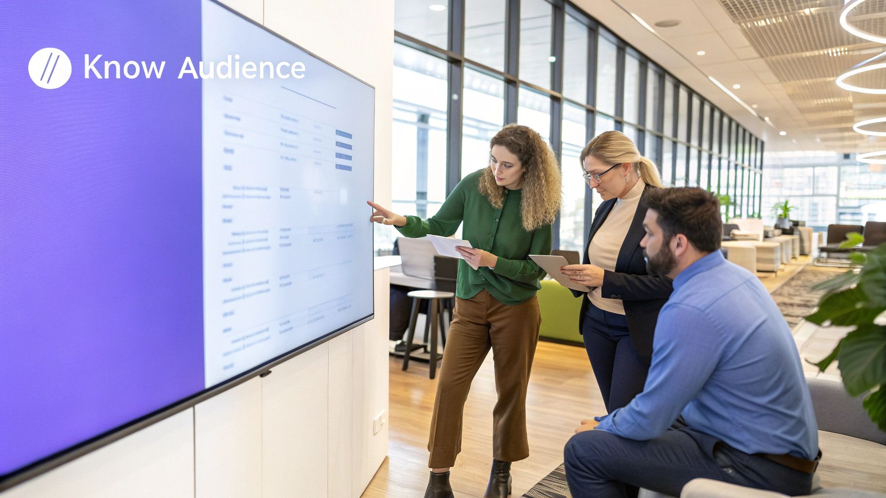 Your Social Media Posting Schedule Template