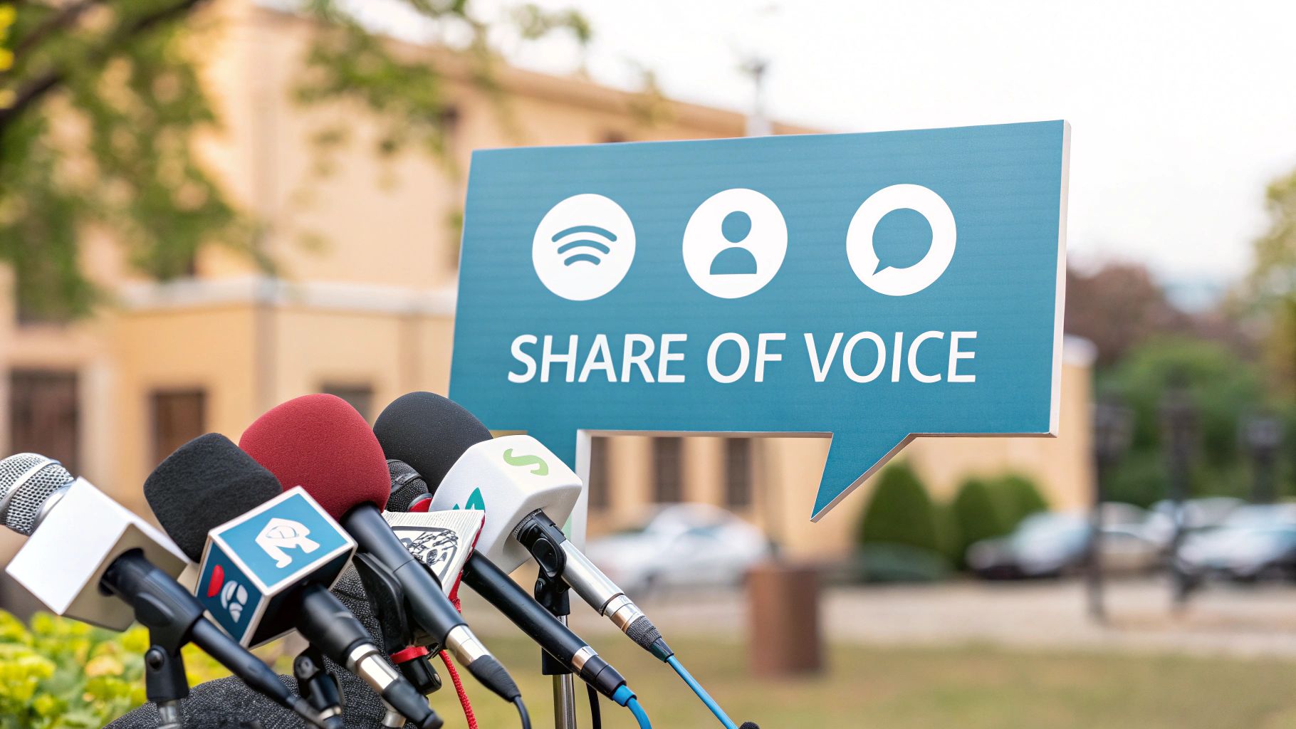 A Founder's Guide to Share of Voice Marketing - BillyBuzz Blog