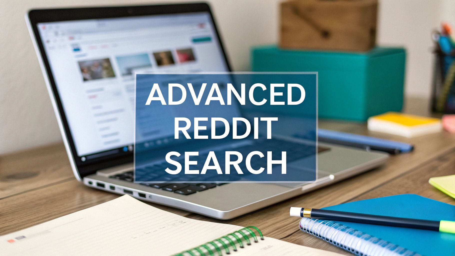 How We Find High-Intent Leads with Reddit Advanced Search - BillyBuzz Blog