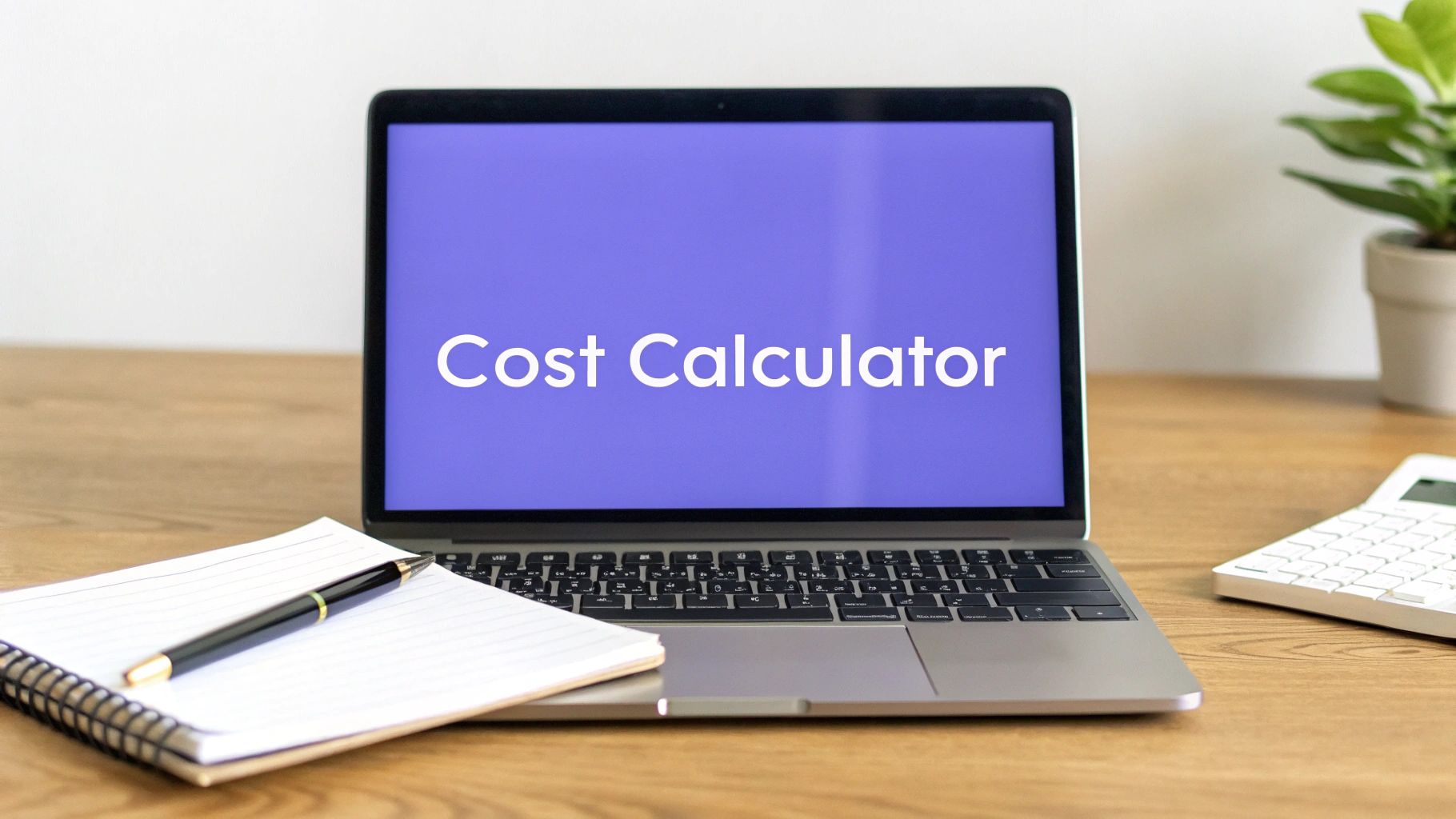 Your Guide to the Video Production Cost Calculator