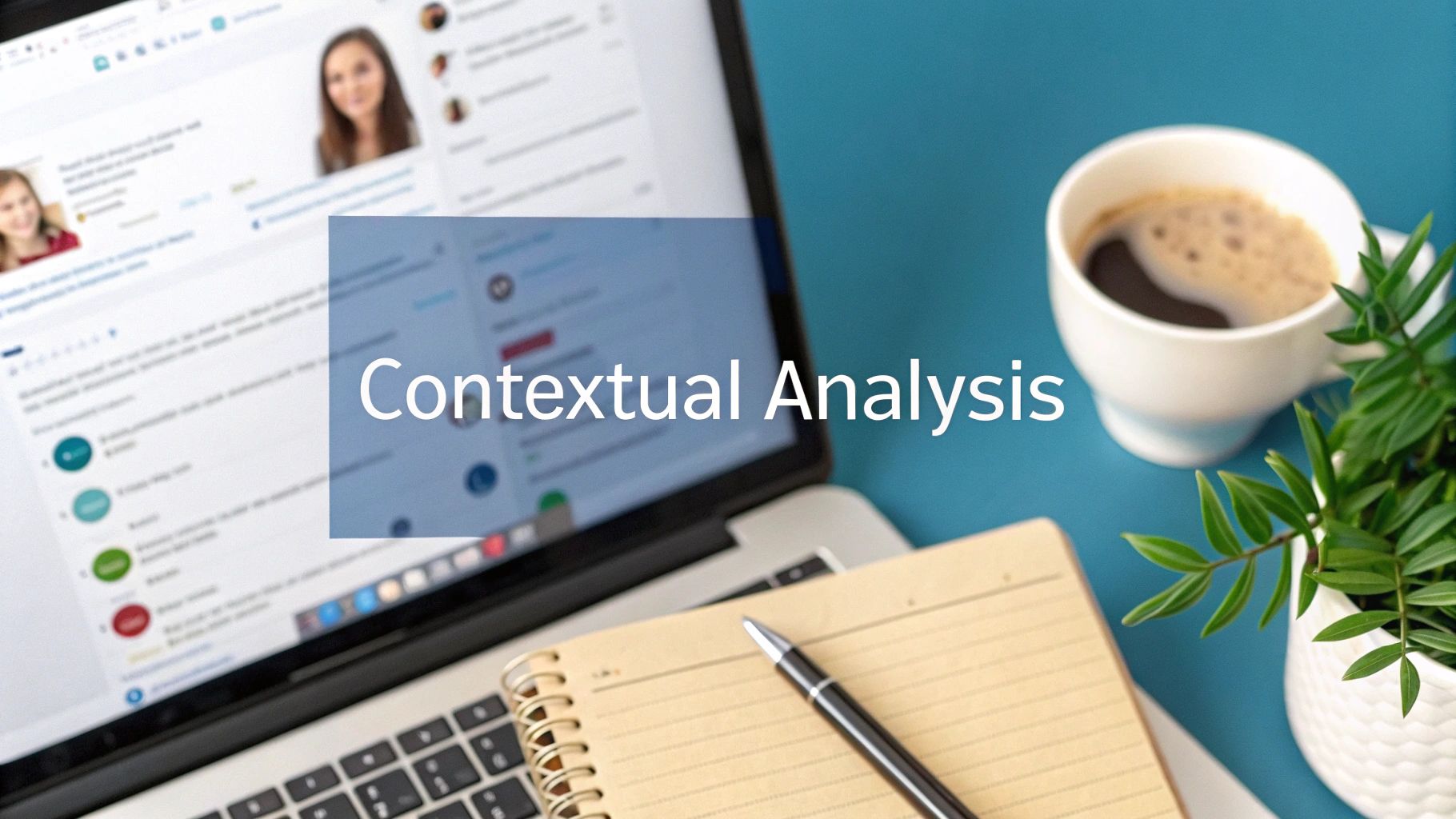 What Is Contextual Analysis? A Founder's Guide to Real Insights ...