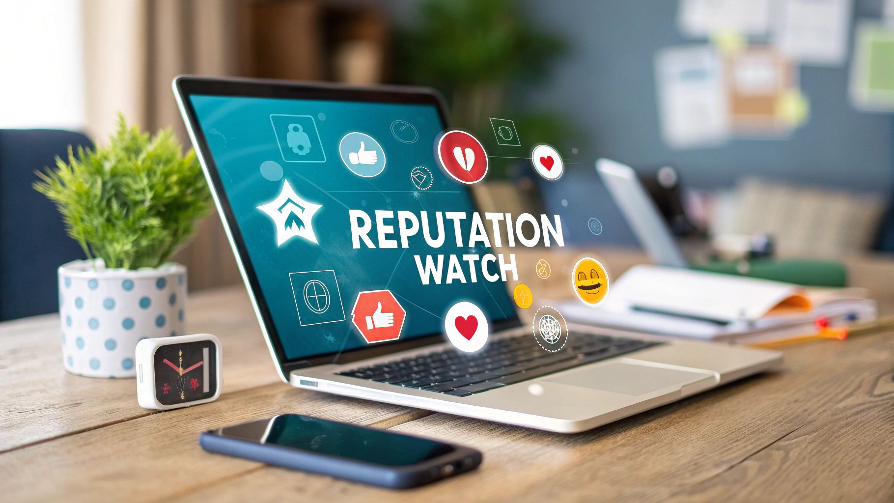 A Founder's No-BS Guide to Social Media Reputation Monitoring ...