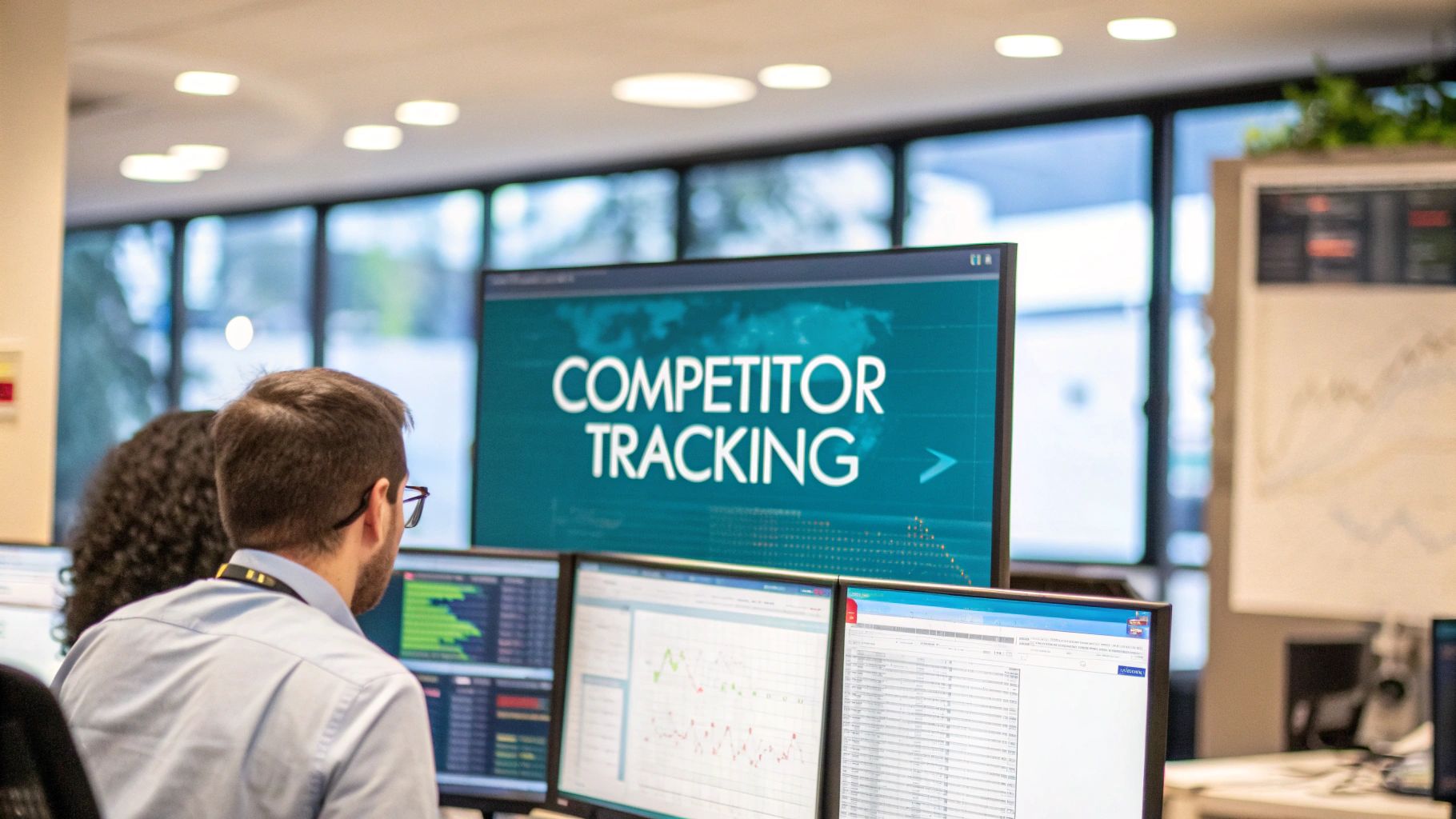 A Founder's Guide to Competitor Tracking Software - BillyBuzz Blog