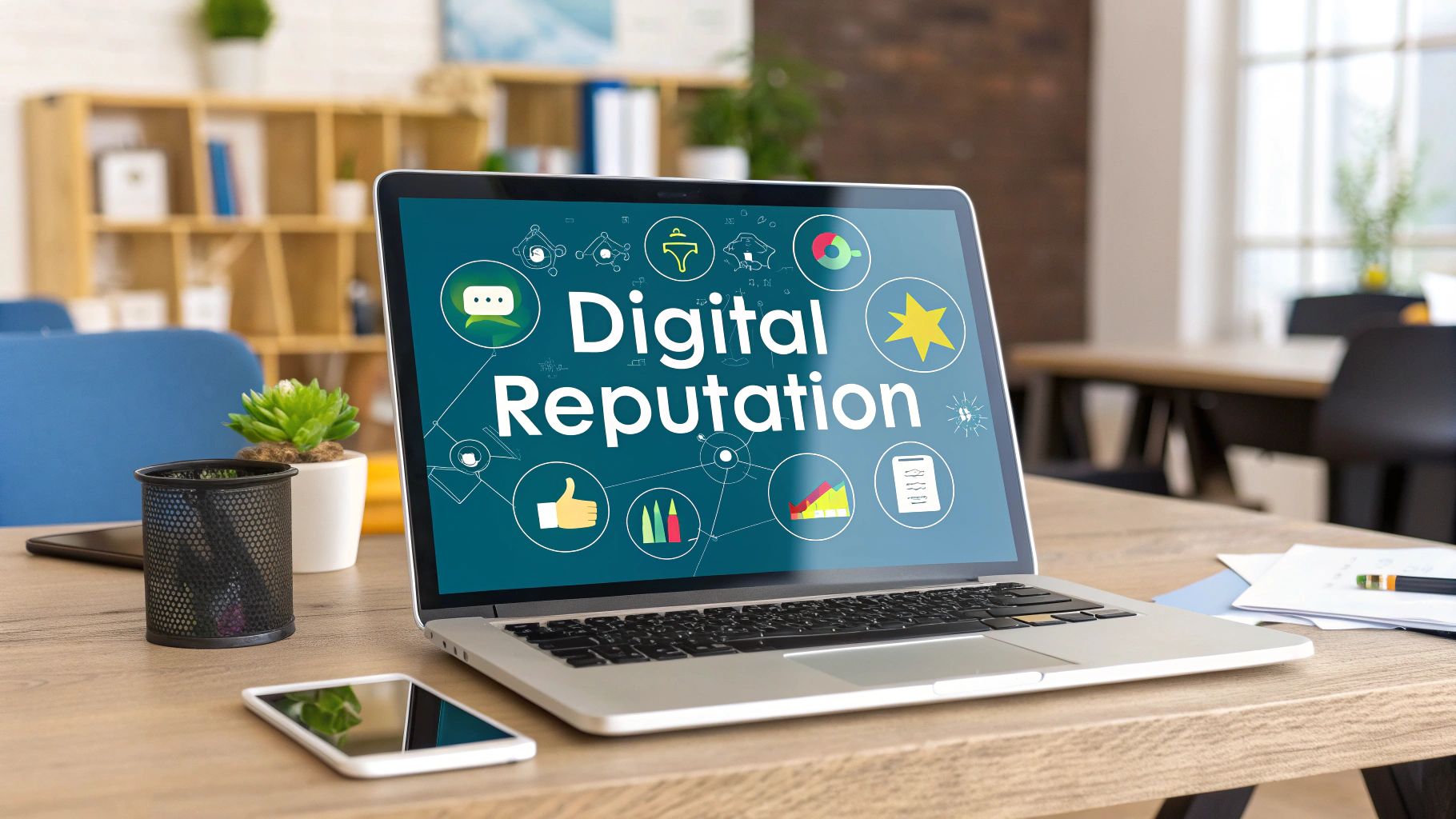 A Founder's No-BS Guide to Digital Reputation Management - BillyBuzz Blog