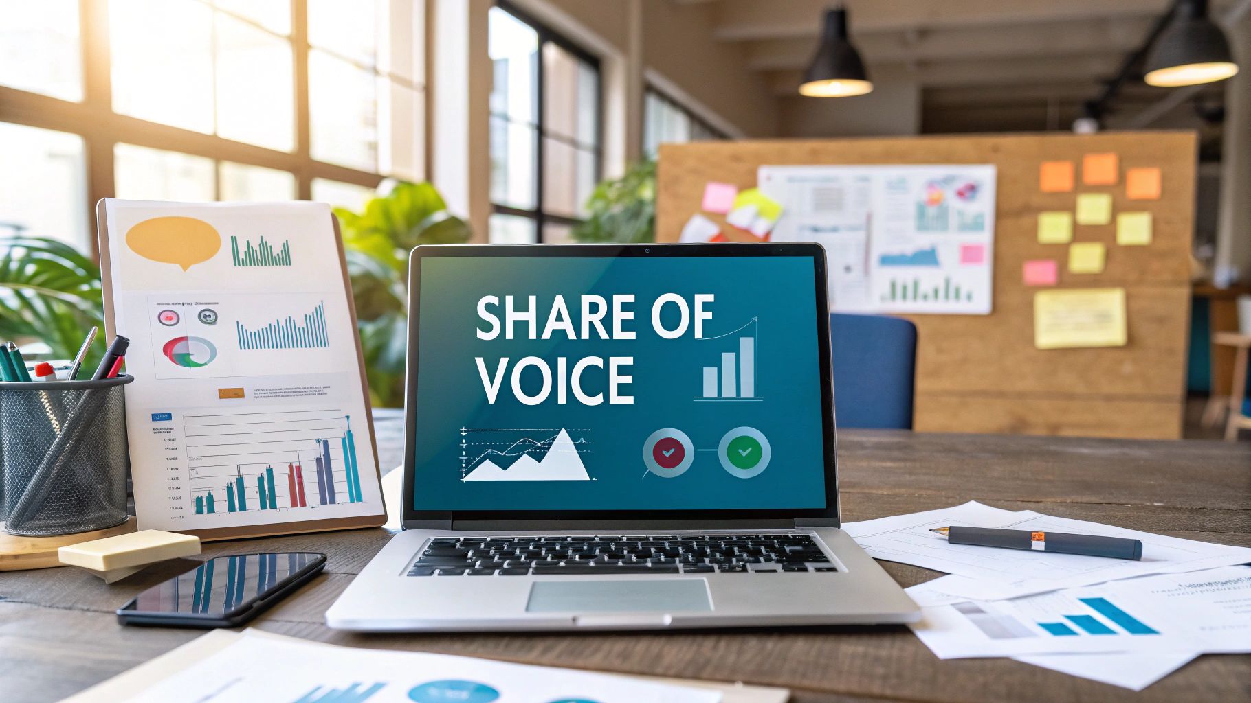 How to Calculate Share of voice: The No-BS Founder's Guide - BillyBuzz Blog