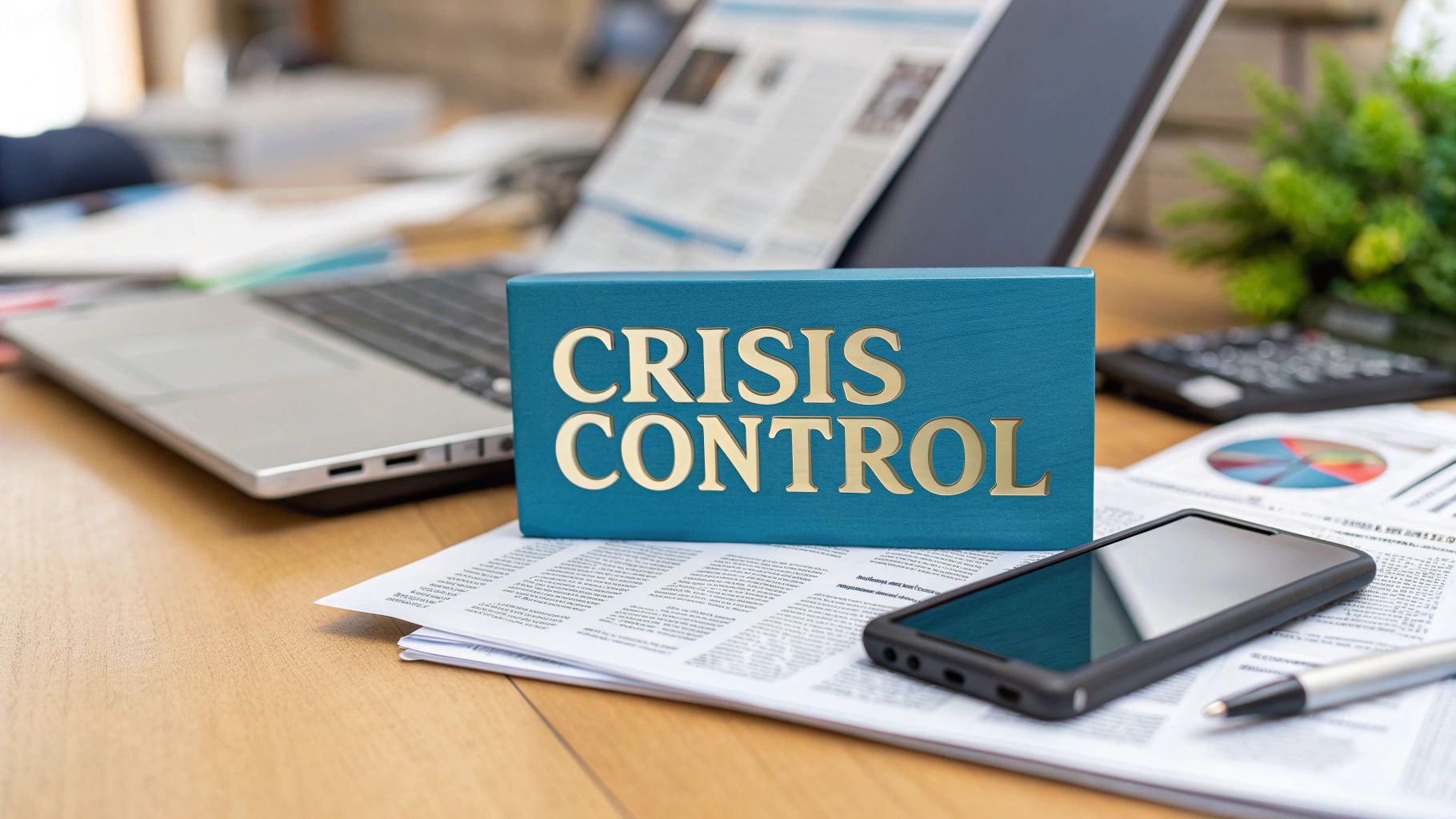 Crisis PR Strategy: Fast, Transparent Reputation Wins - BillyBuzz Blog