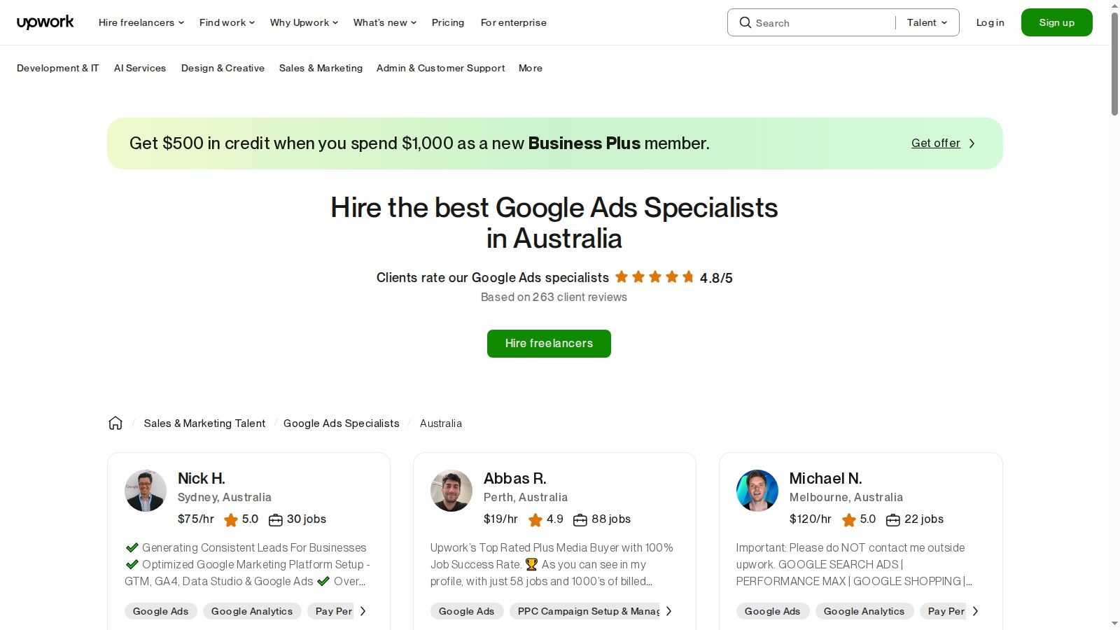 7 Top Directories For Finding Google Display Advertising Companies In 2026
