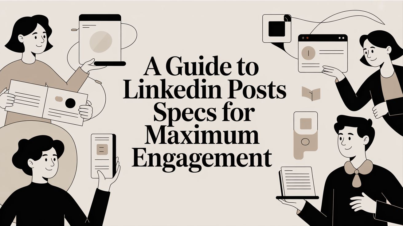 My LinkedIn Posts Weren't Working. So I Ran an Experiment. Here's What ...