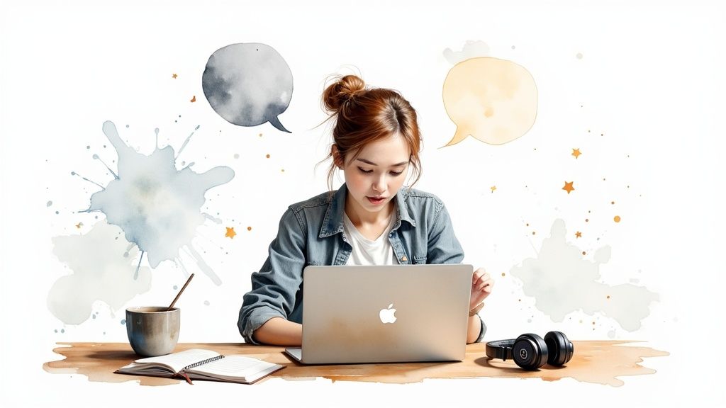 How Can I Learn English At Home A Practical Guide — TalkEasy Blog