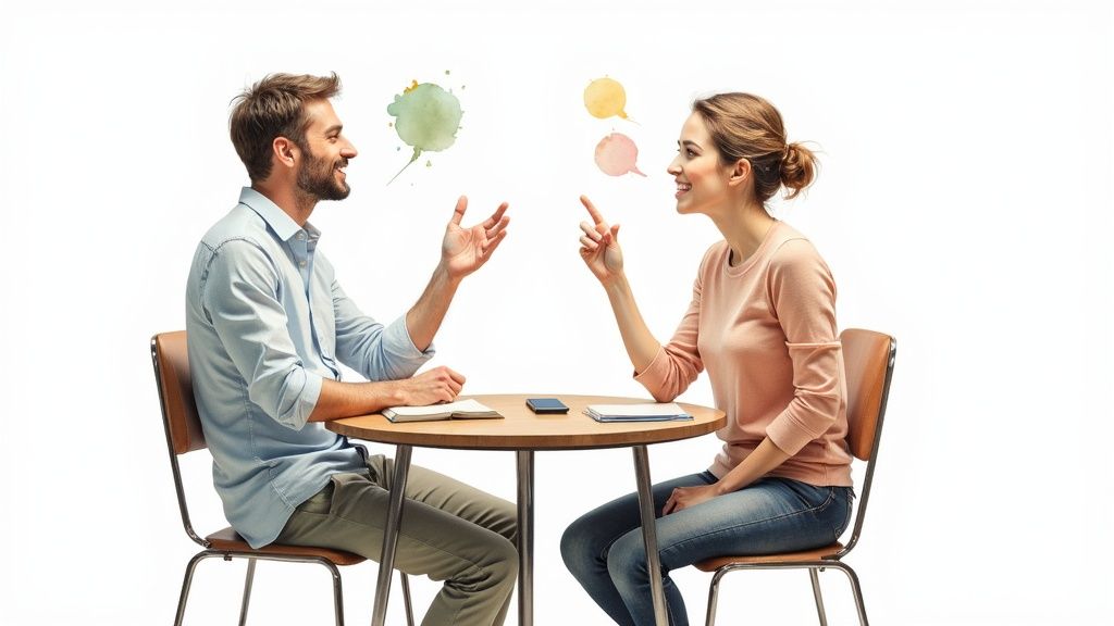 How to Talk Correctly for Clearer Communication — TalkEasy Blog