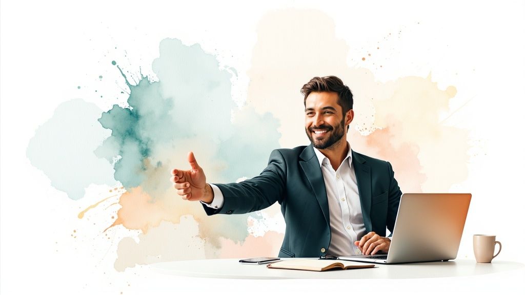 How to Introduce Yourself Professionally and Shine — TalkEasy Blog