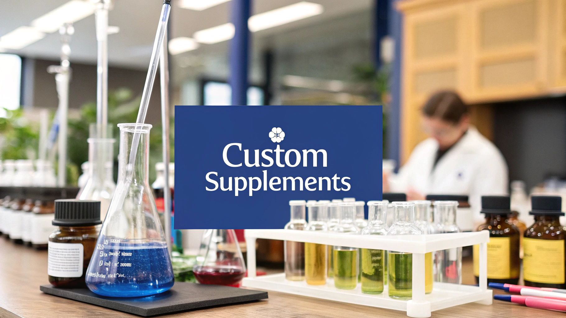 Design Your Own Supplements: A Founder's Guide to Private Label Success ...