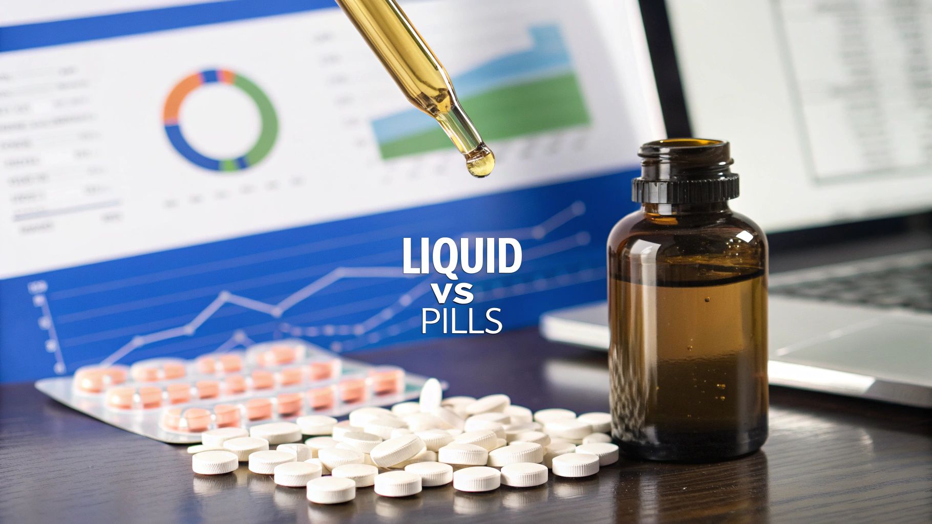 Are Liquid Vitamins Better Than Pills? The Complete Guide | Triton ...