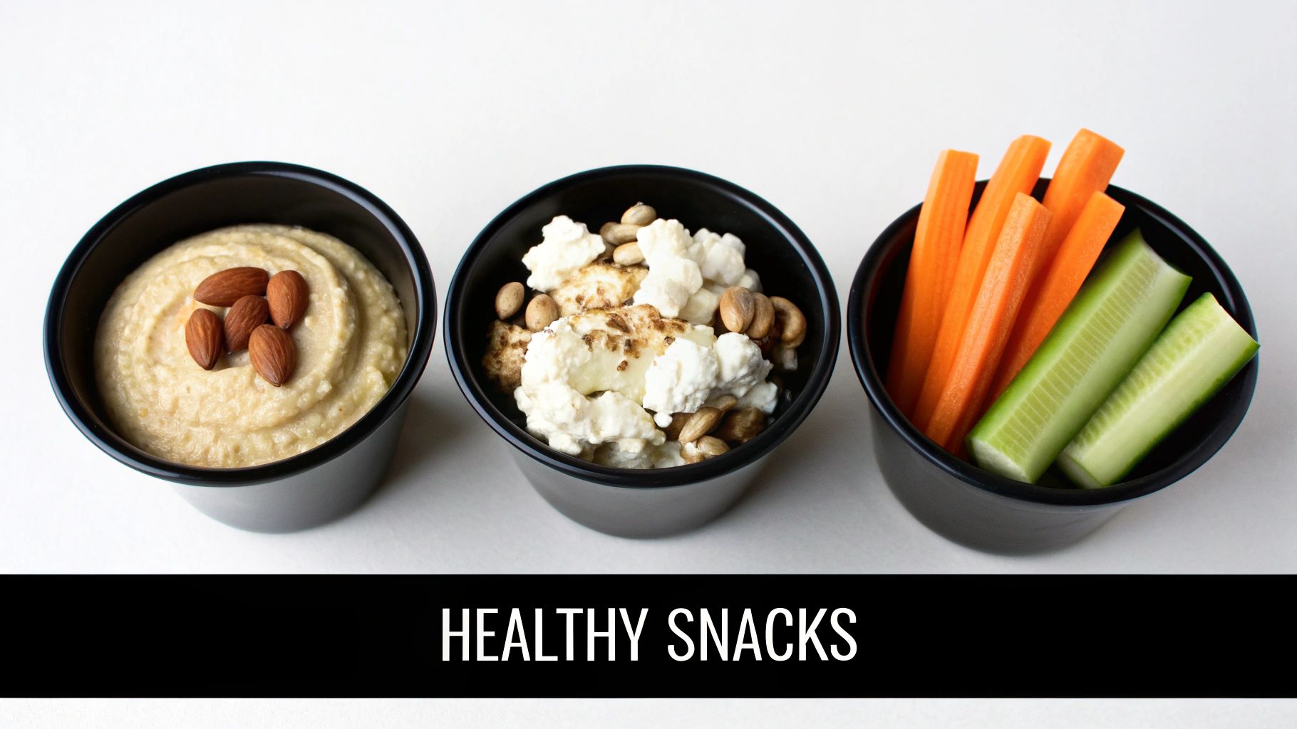 The Ultimate Guide to Healthy Snacks for Weight Loss