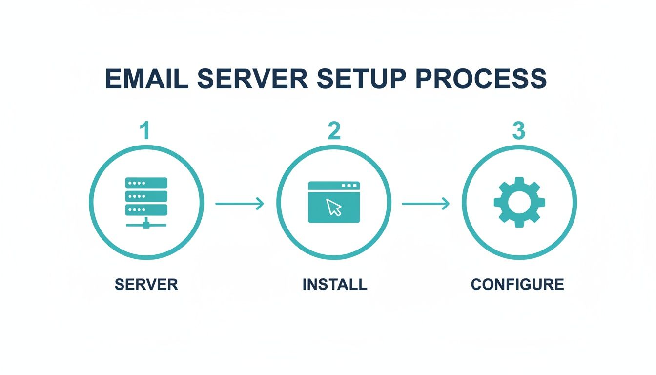 A Practical Guide on How to Set up an Email Server for Your Business ...