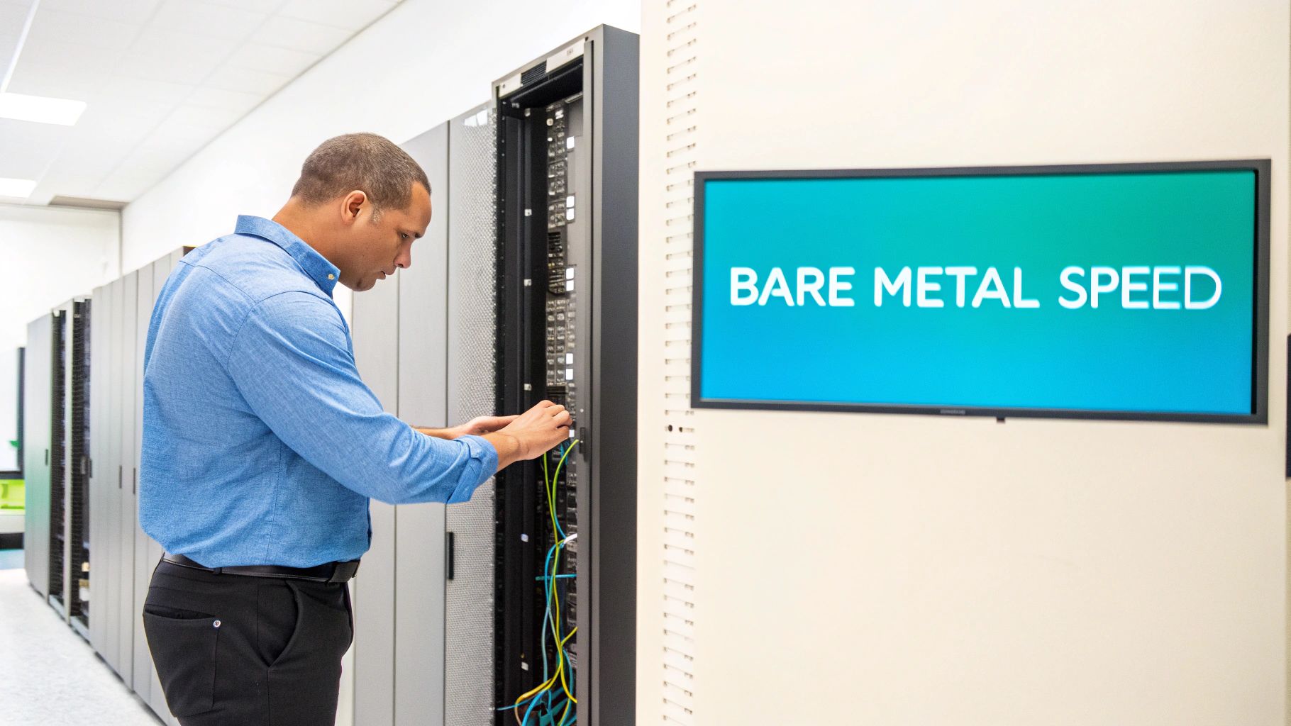 Mastering Bare Metal Server Provisioning: A Technical Guide - ARPHost, LLC