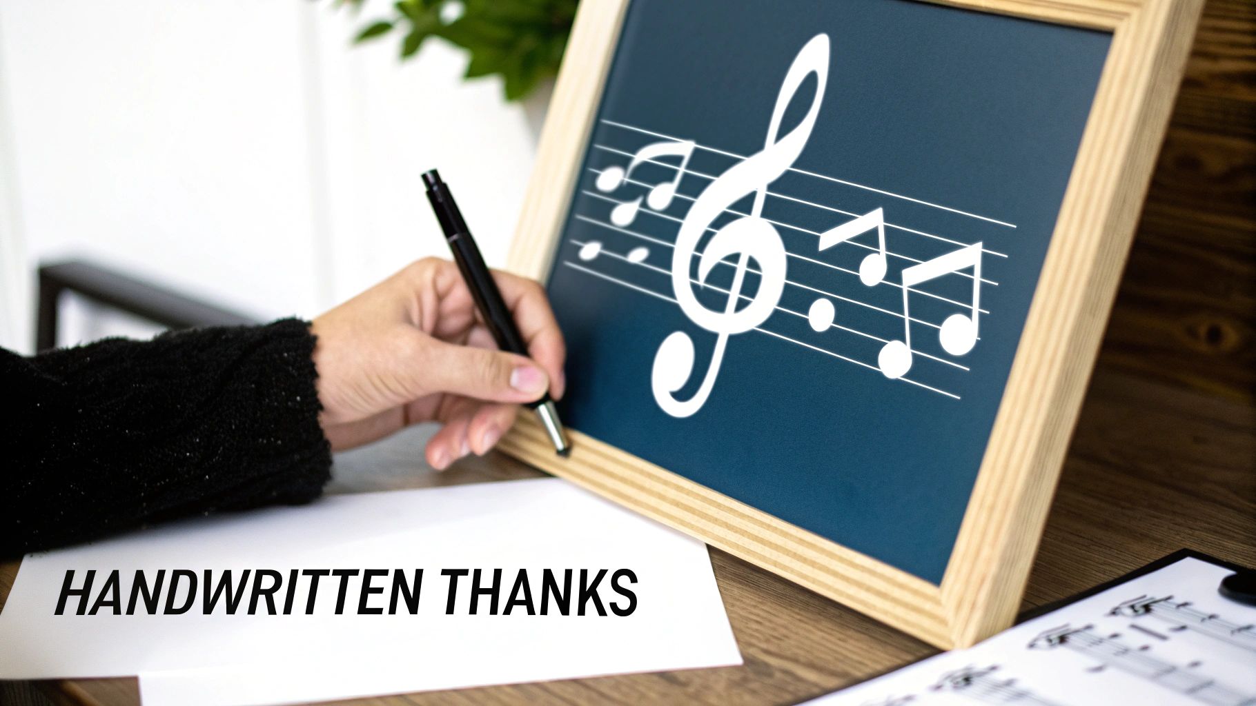 Unique Gifts for Music Teachers That Hit The Right Note – Striped Circle