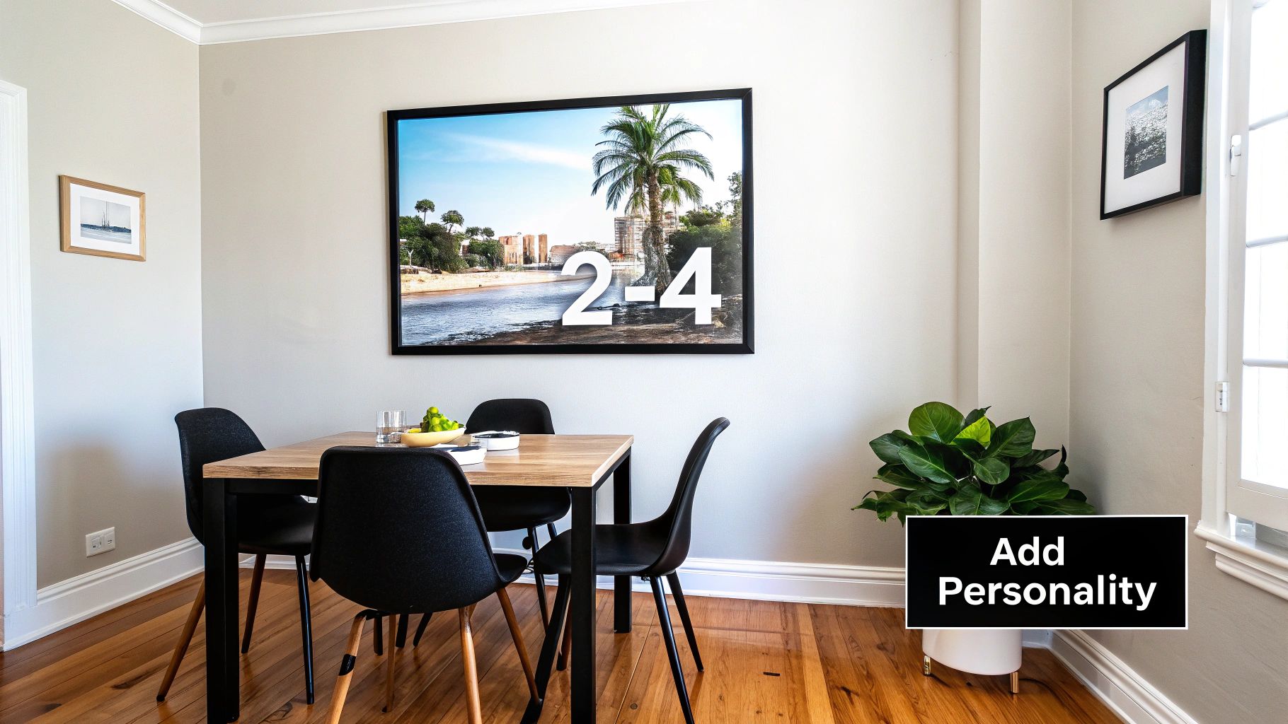 Dining Room Artwork Prints: A Guide to Walls That Wow (and Don't Bore ...