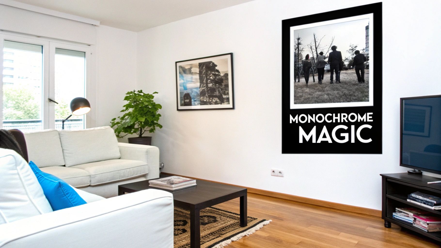 Why Black and White Art Prints are the Ultimate Cool for Your Walls ...