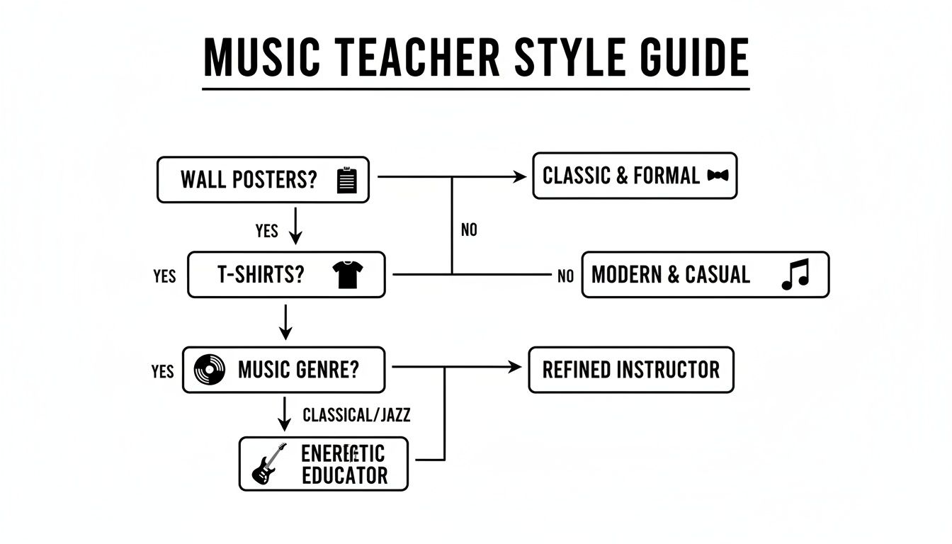 Unique Gifts for Music Teachers That Hit The Right Note – Striped Circle