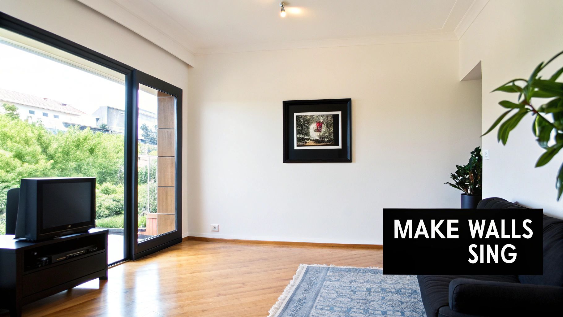 The Ultimate Guide to Nailing Your Wall Art with a Framed Album Cover ...