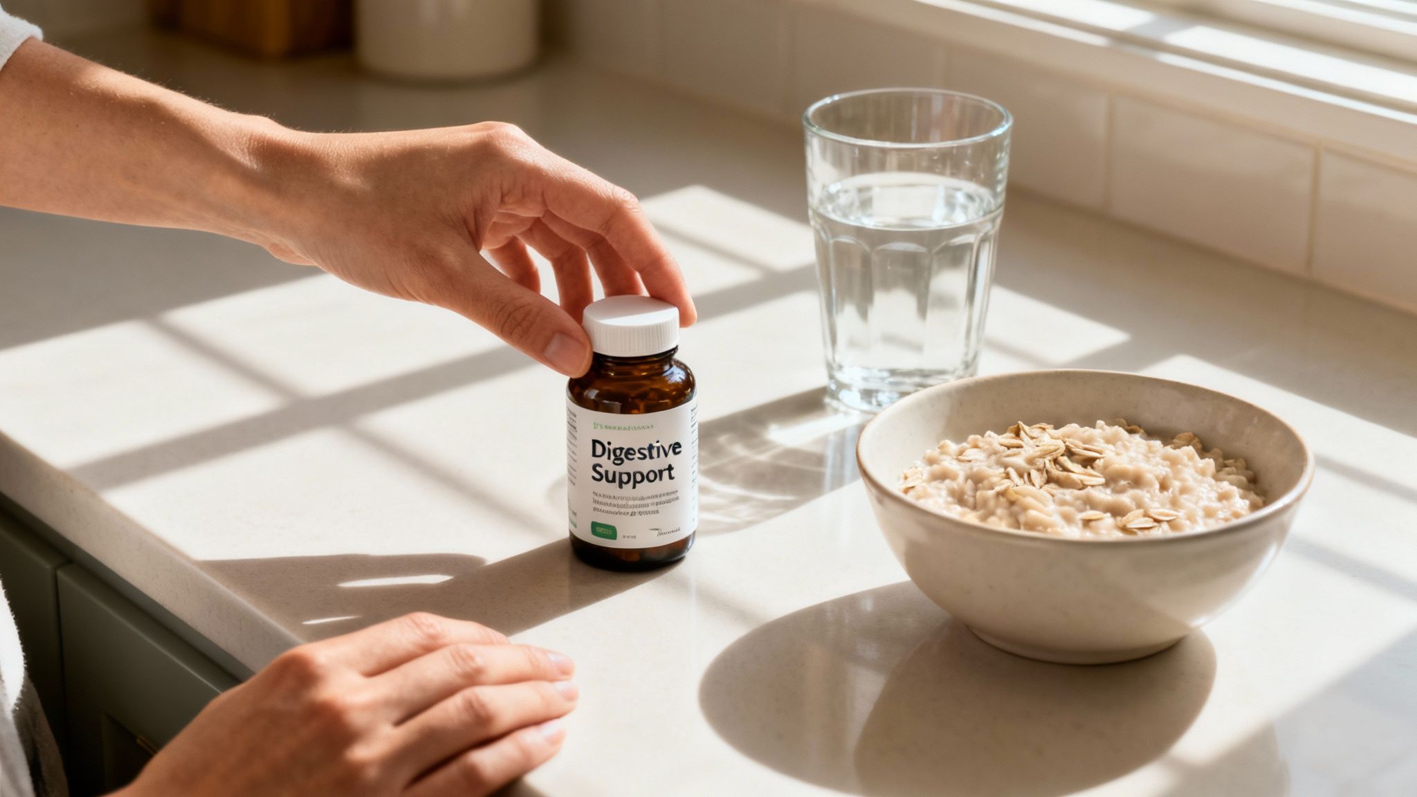 Best Digestive Health Supplements: Top Picks for Gut Wellness - AloeCure