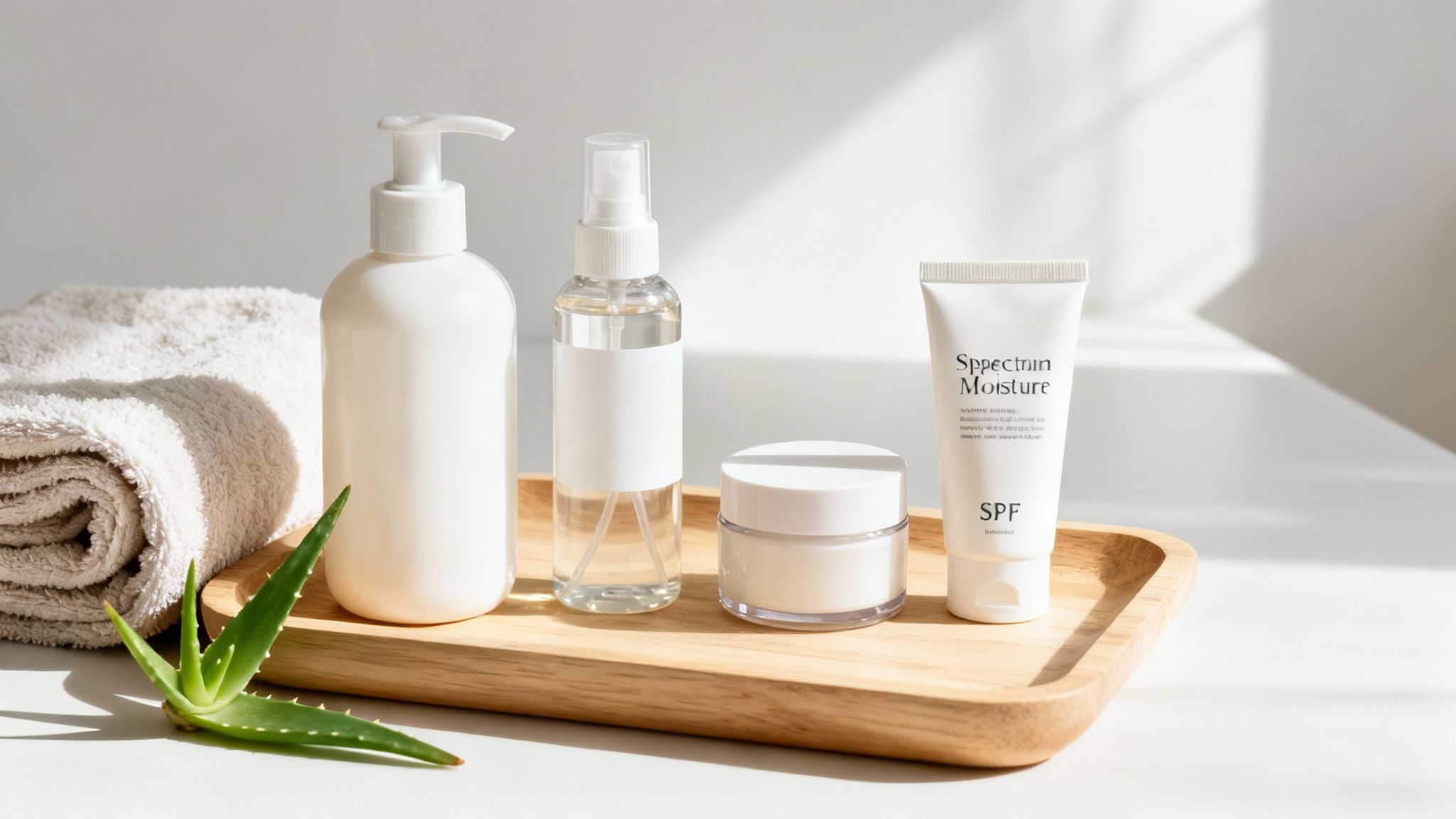 The Guide to Fragrance Free Moisturizer for Calm Skin - ALODERMA