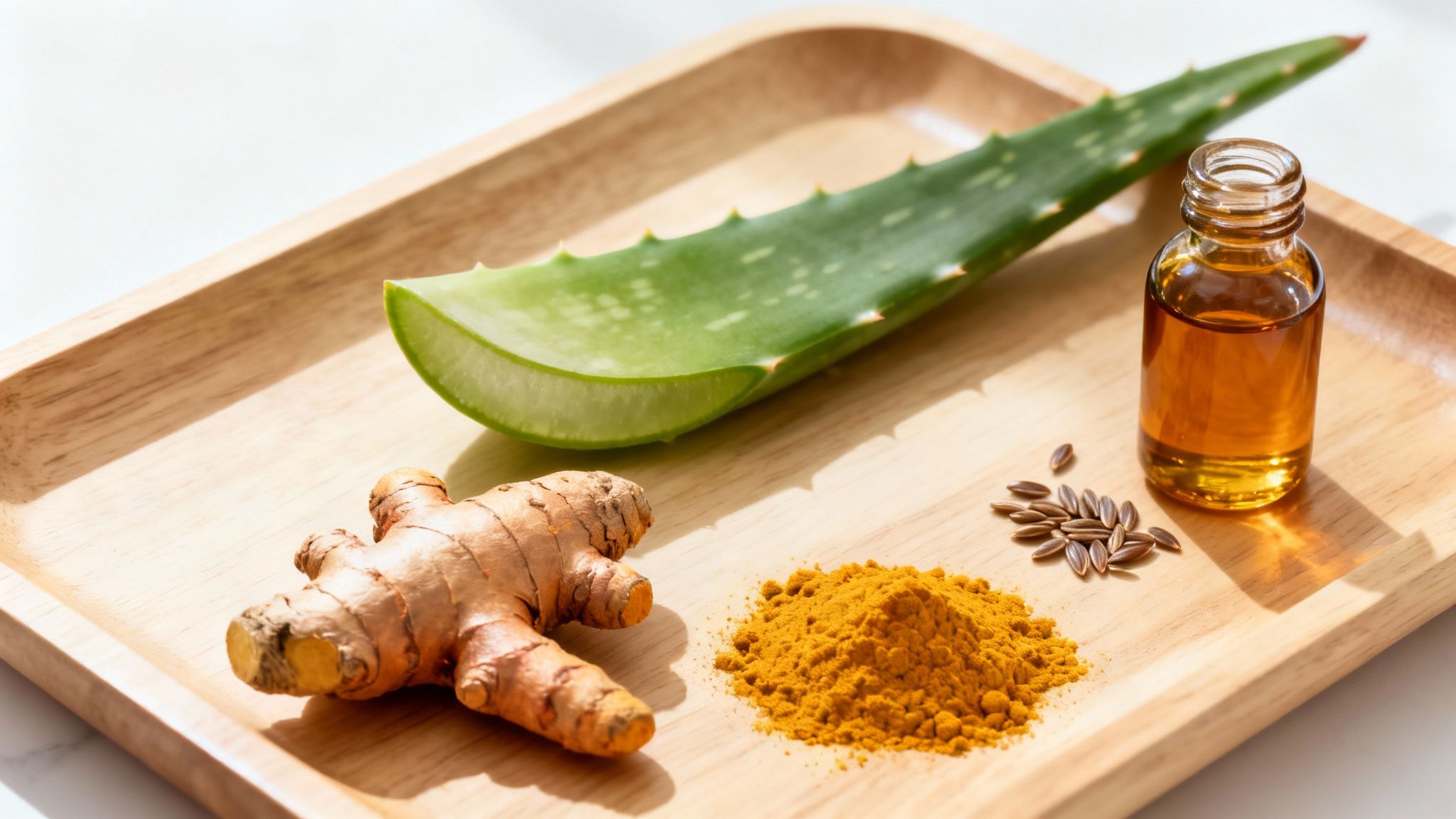 Supplements to Support Joint Mobility and Comfort - AloeCure