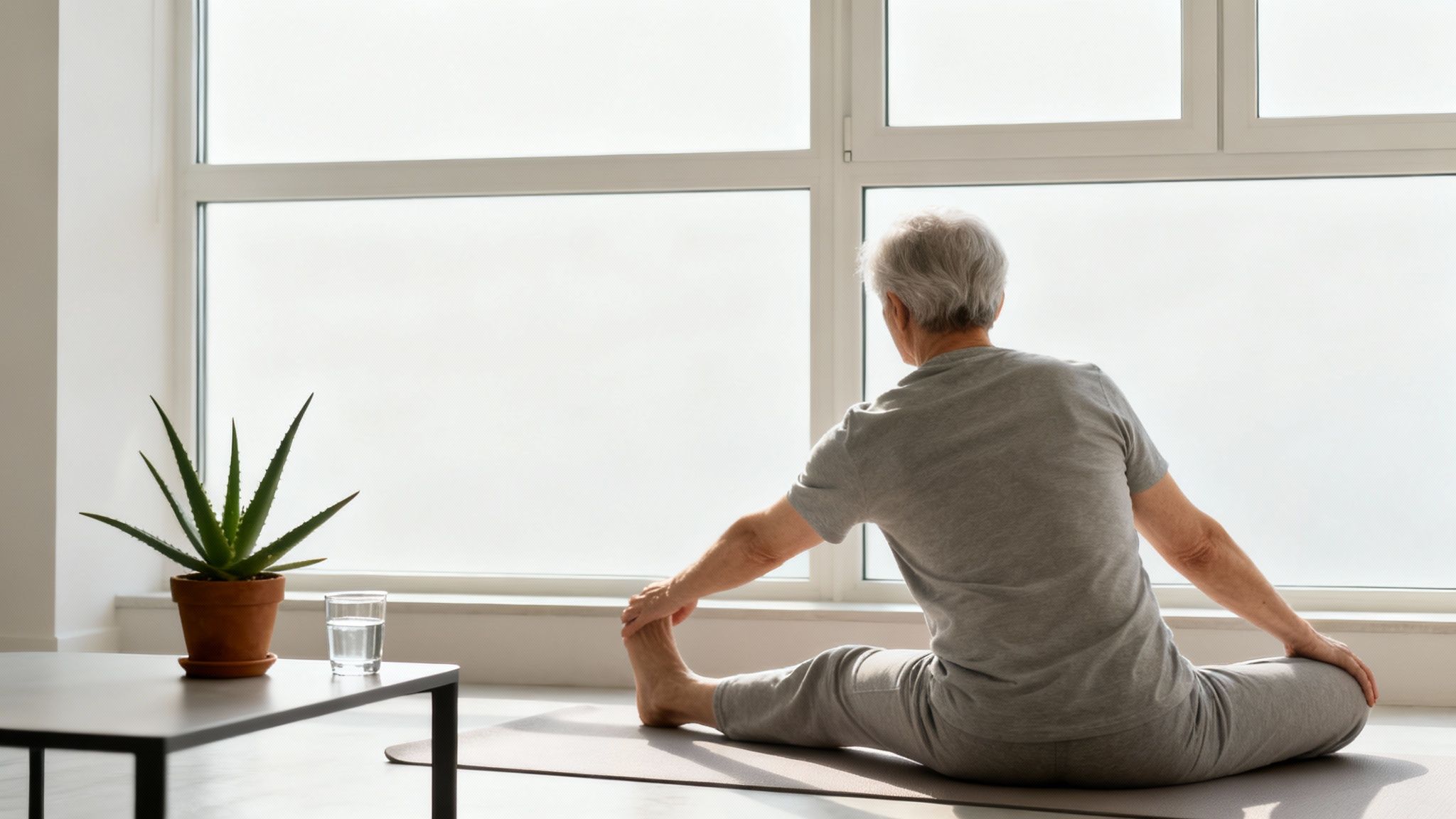 The Best Herbs For Joint Support and Natural Mobility - AloeCure