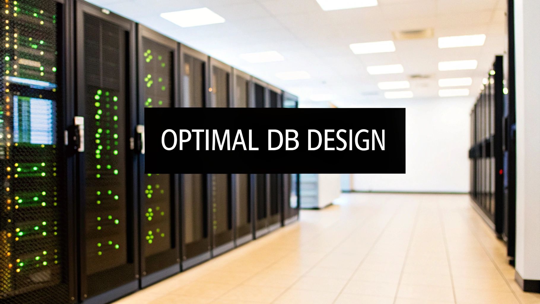 Top Database Design Best Practices for Scalable Apps