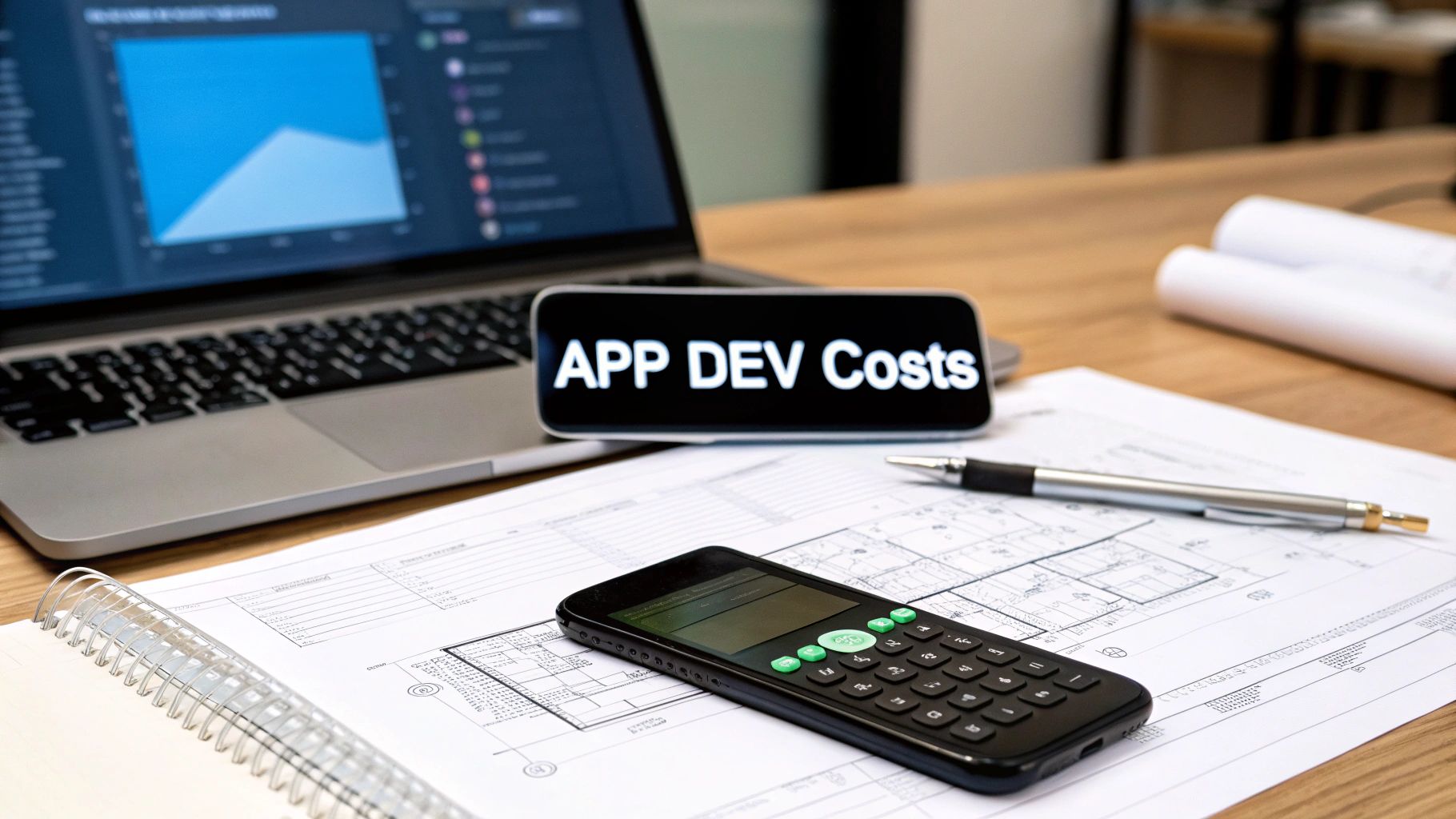 How Much Does App Development Cost? Find Out Now