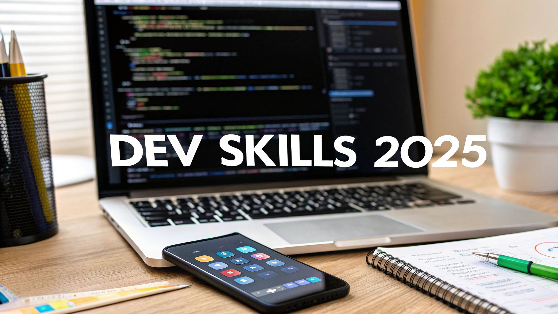 7 Essential Mobile App Developer Skills for 2025