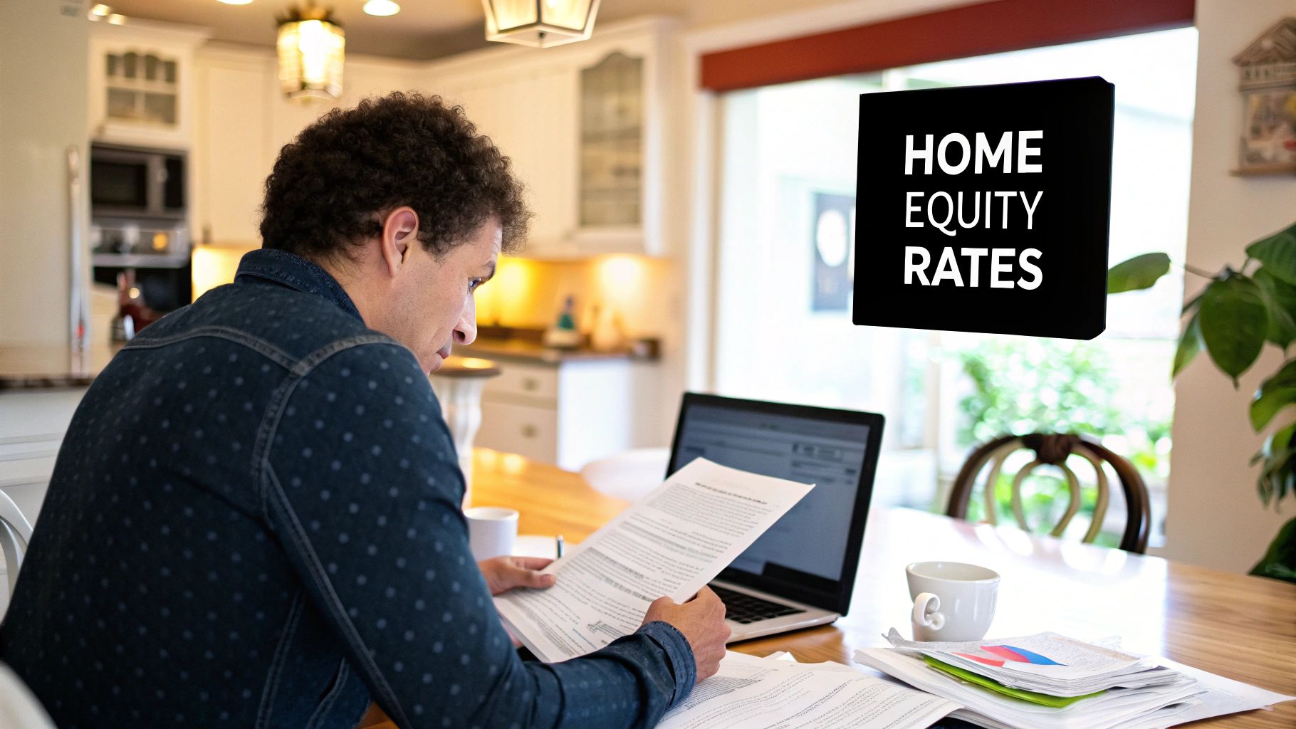 A Homeowner's Guide to Understanding and Securing the Best Home Equity ...