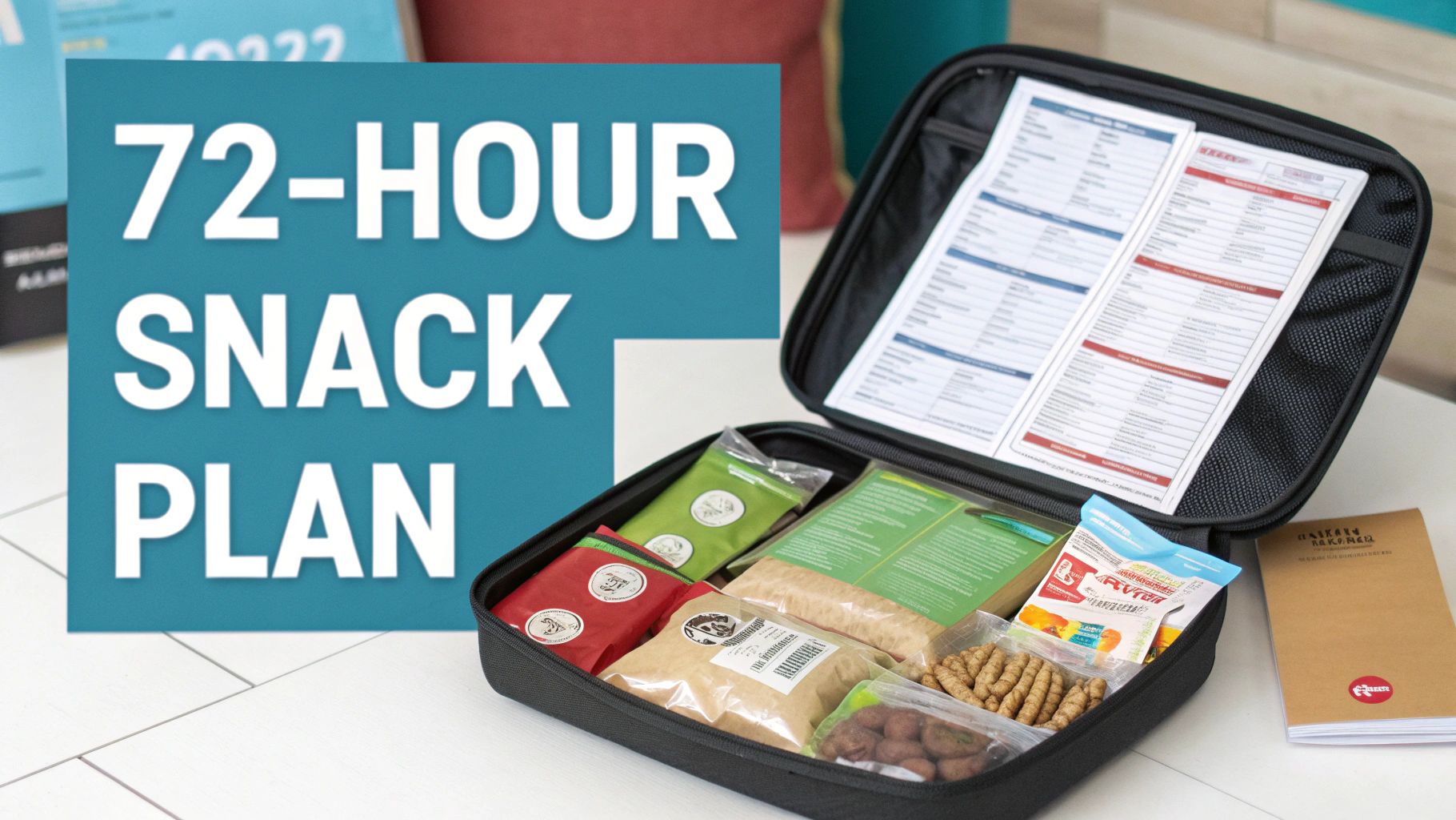 Your Guide to Non Perishable Snacks for Emergency Kit – Louisville ...